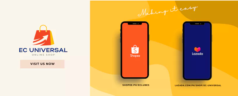 EC Universal, Online Shop | Shopee Philippines