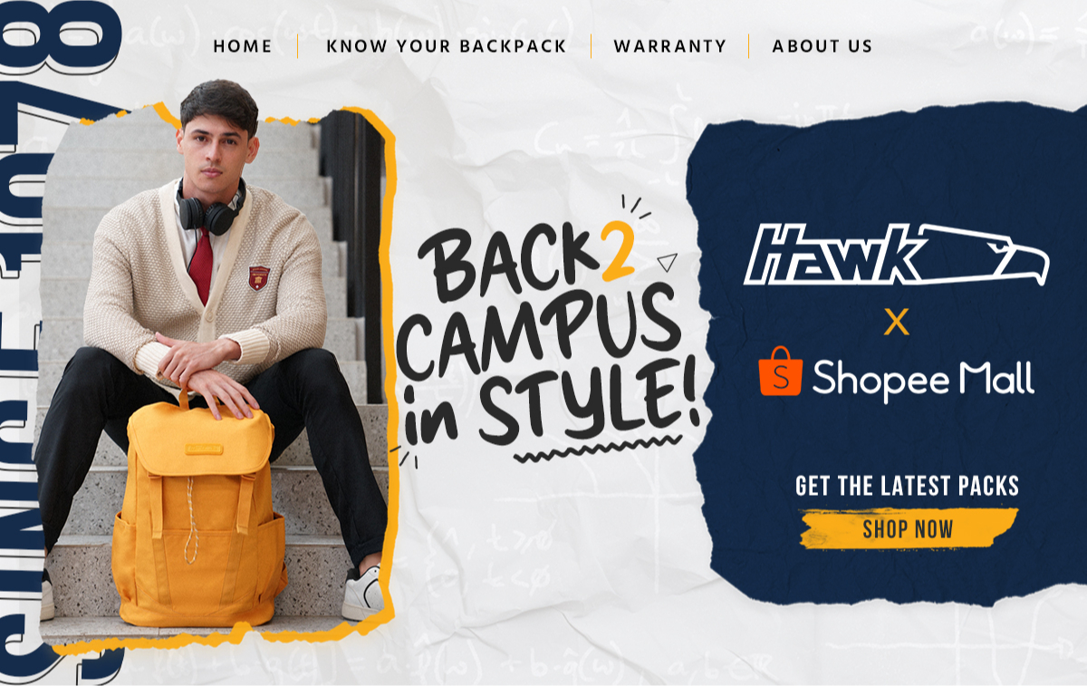 Hawk Official Store, Online Shop | Shopee Philippines