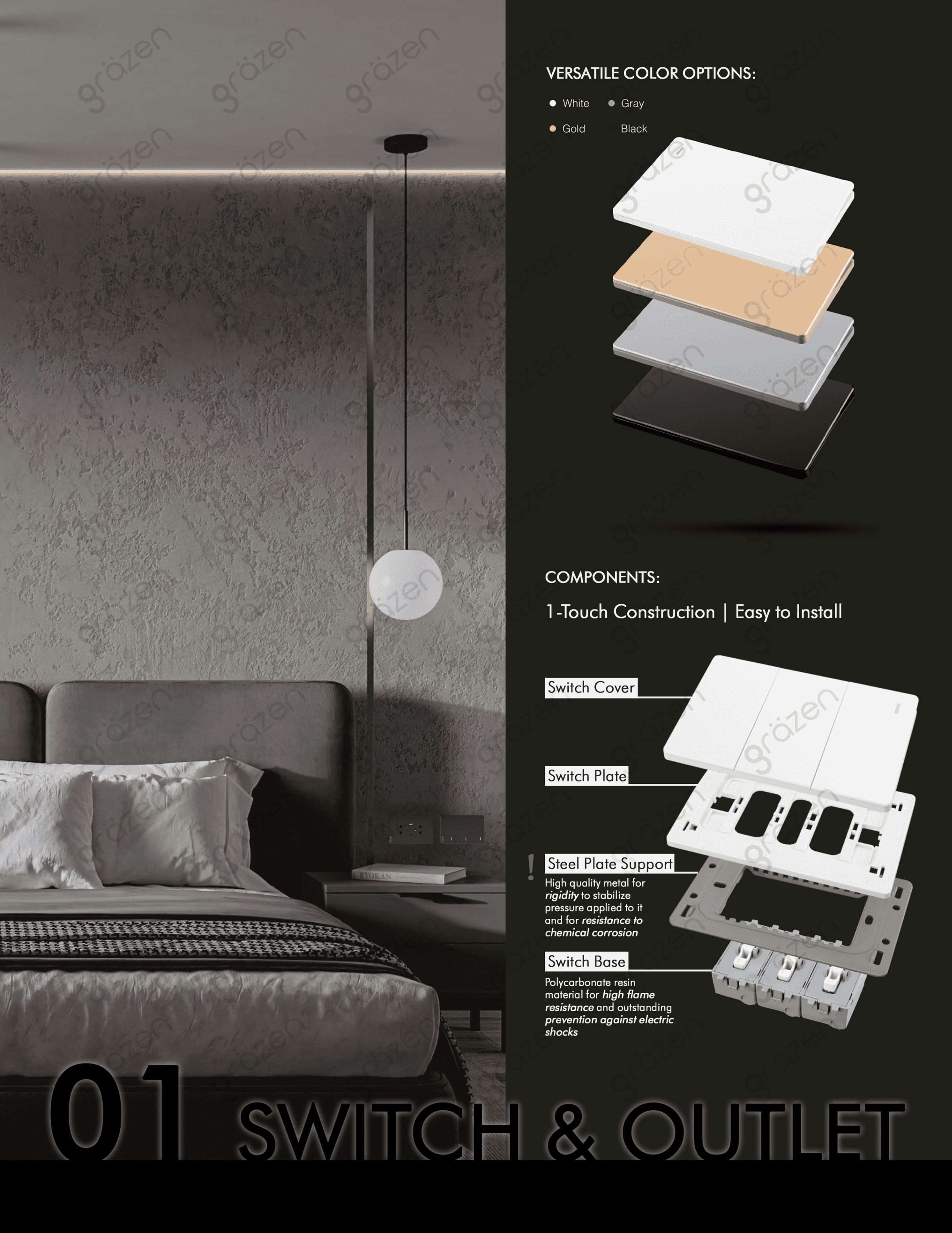 Grazen International, Online Shop | Shopee Philippines