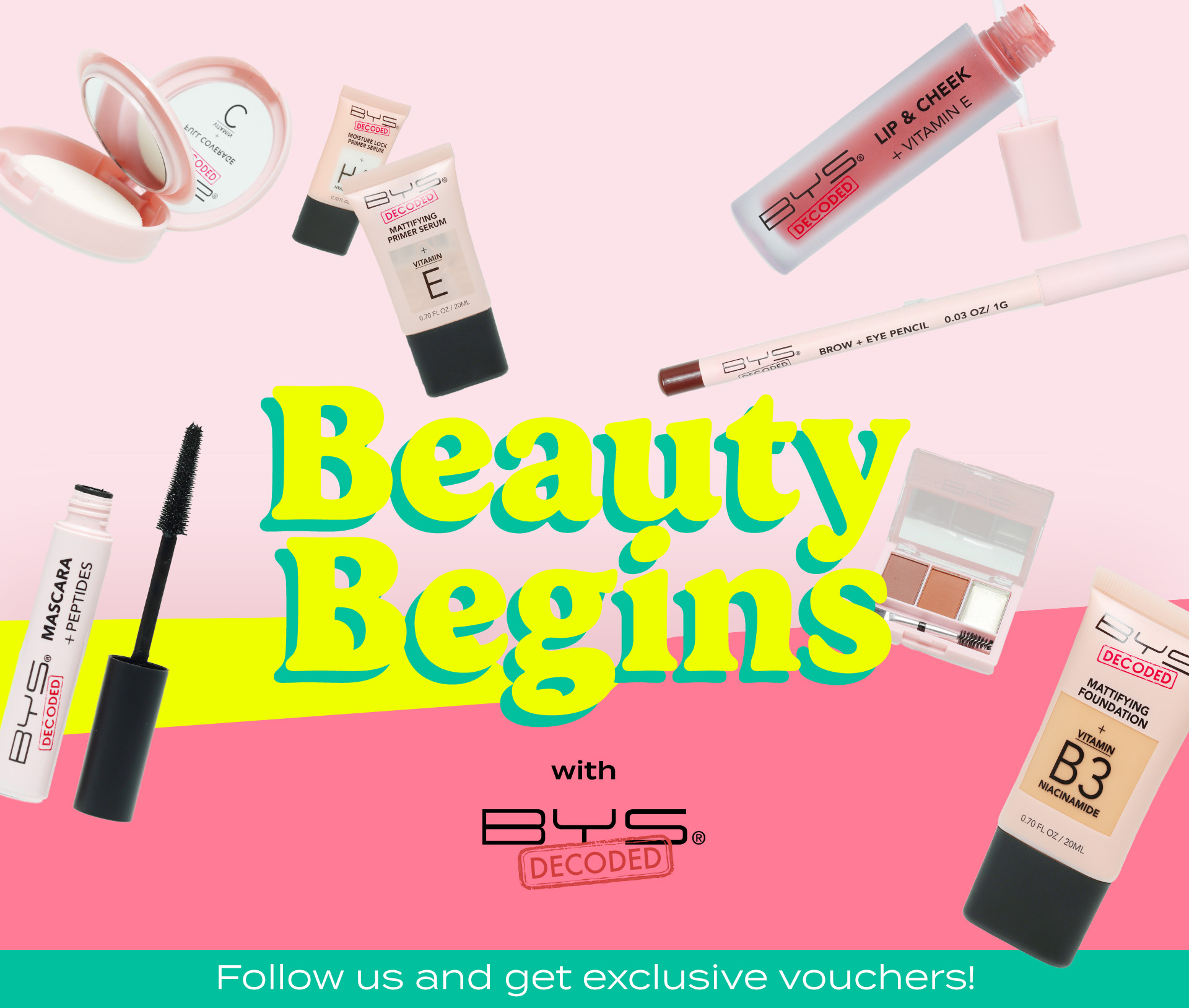 BYS Decoded, Online Shop | Shopee Philippines