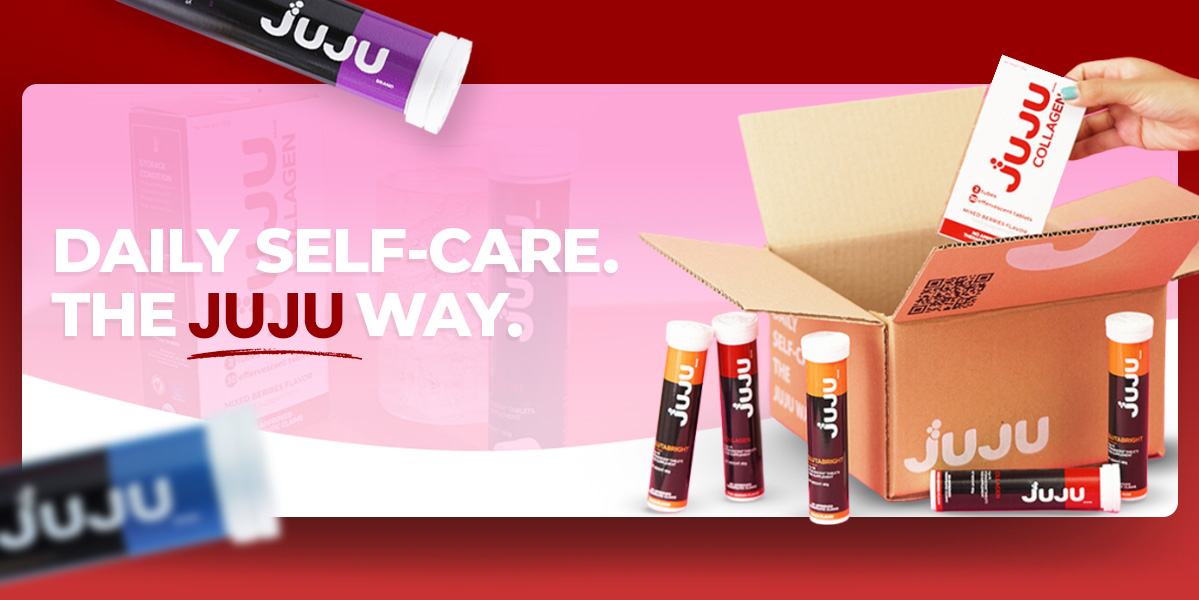 JUJU Health and Wellness, Online Shop | Shopee Philippines