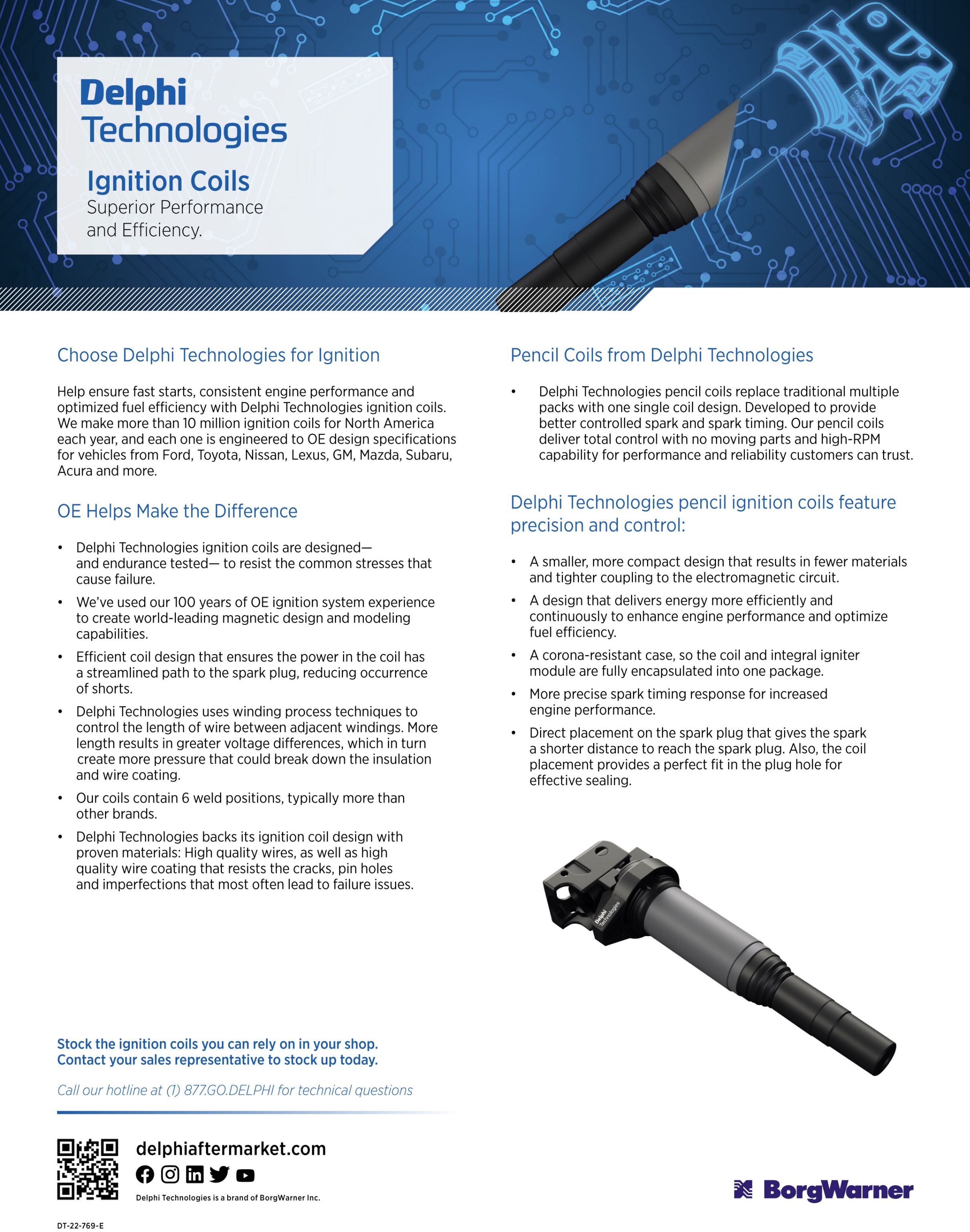 Delphi Autoparts Philippines, Online Shop | Shopee Philippines