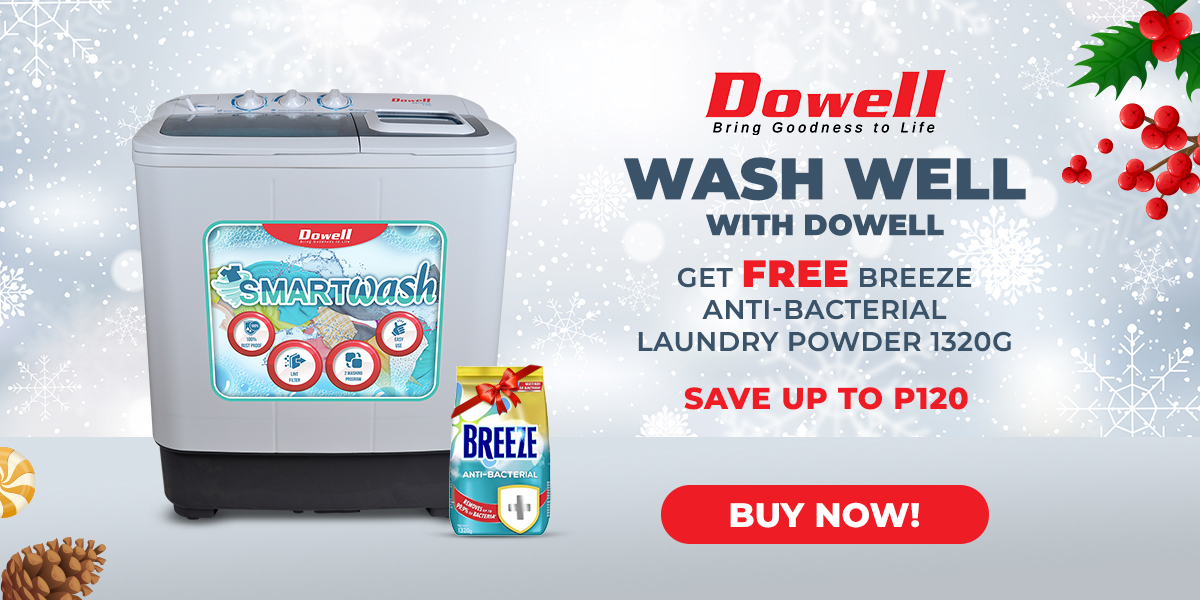 Dowell Appliances, Online Shop | Shopee Philippines
