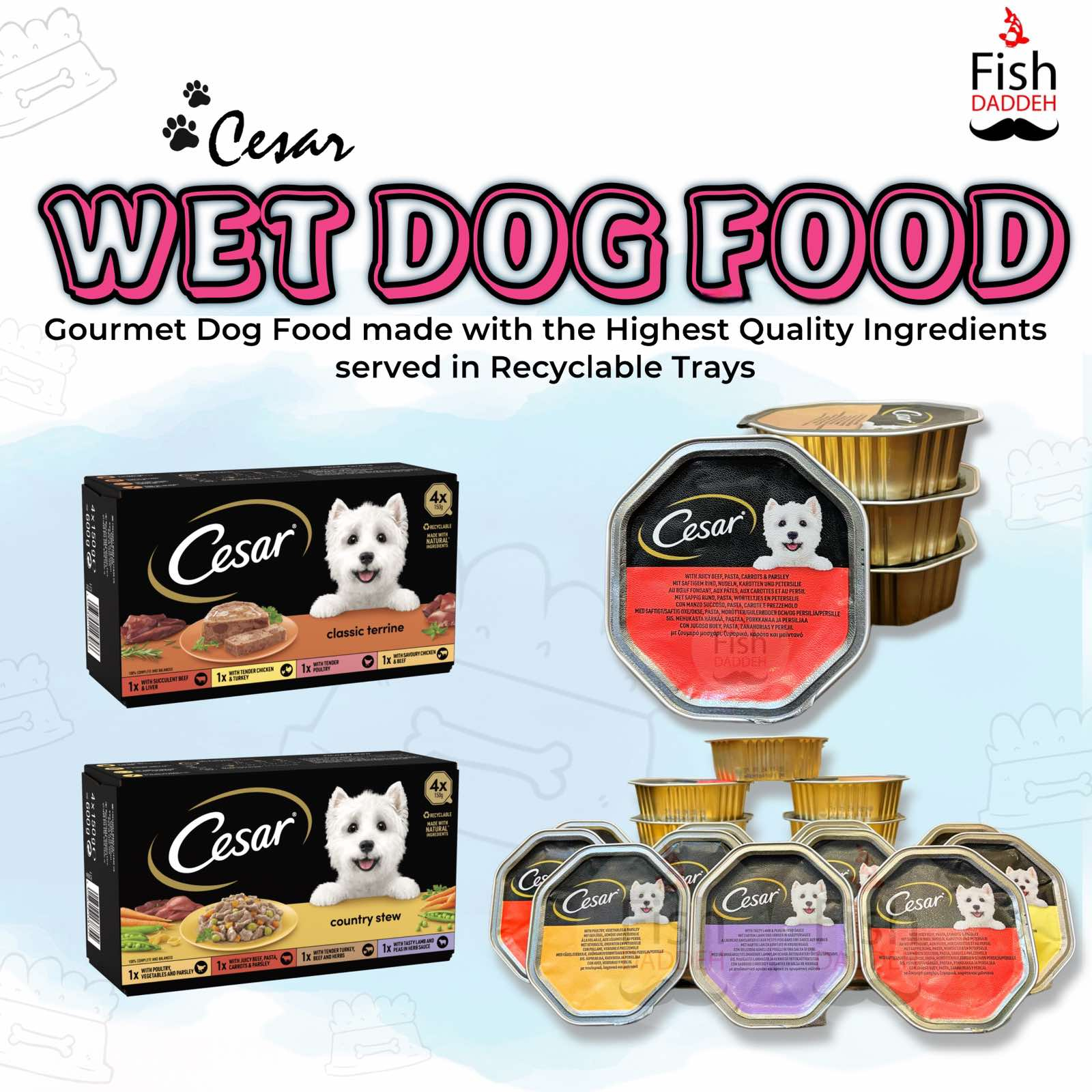 Fish Daddeh, Online Shop | Shopee Philippines