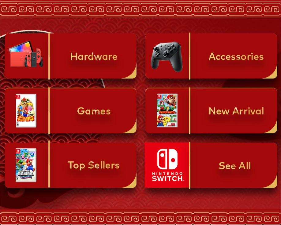 Nintendo Official Store, Online Shop | Shopee Philippines