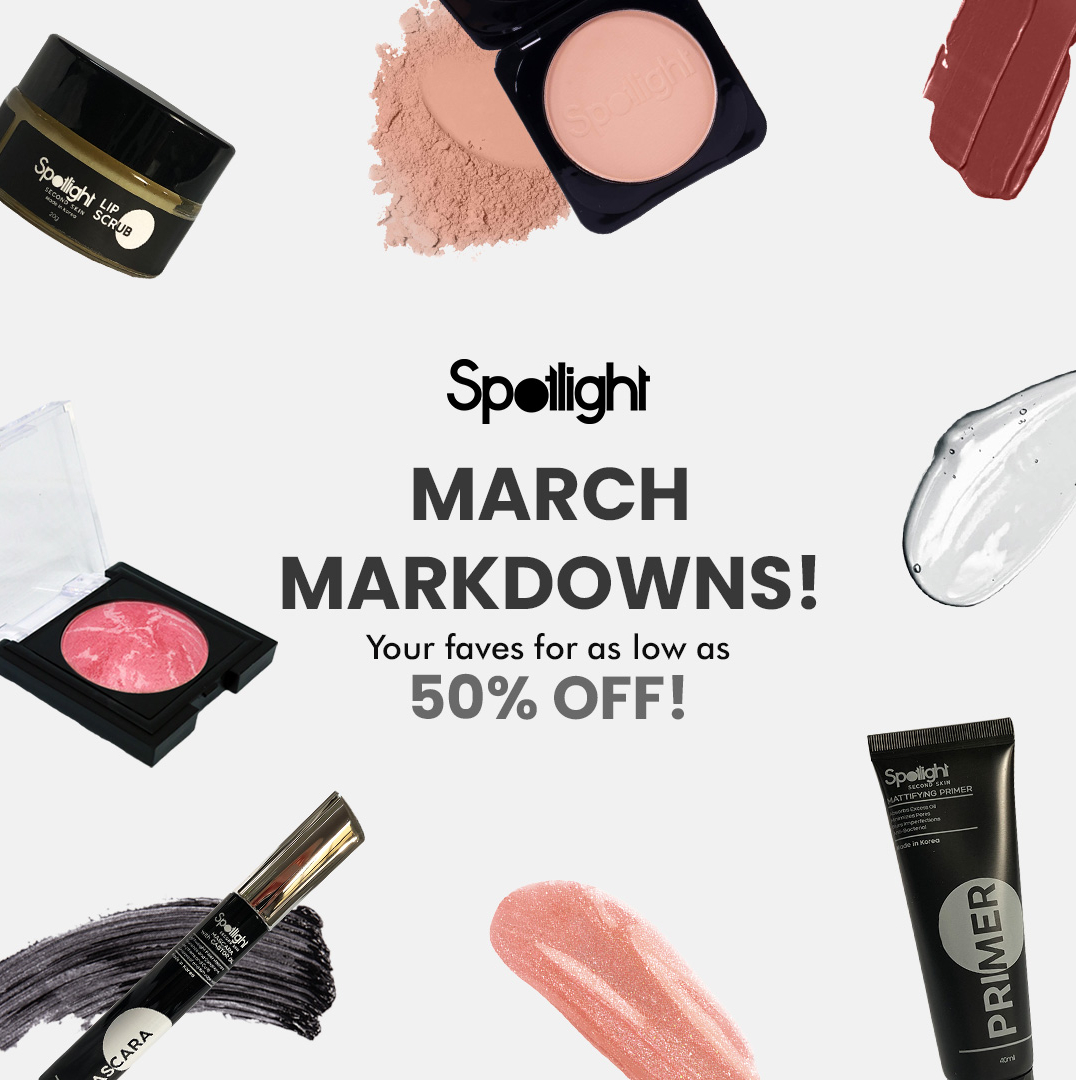 Spotlight Cosmetics, Online Shop | Shopee Philippines
