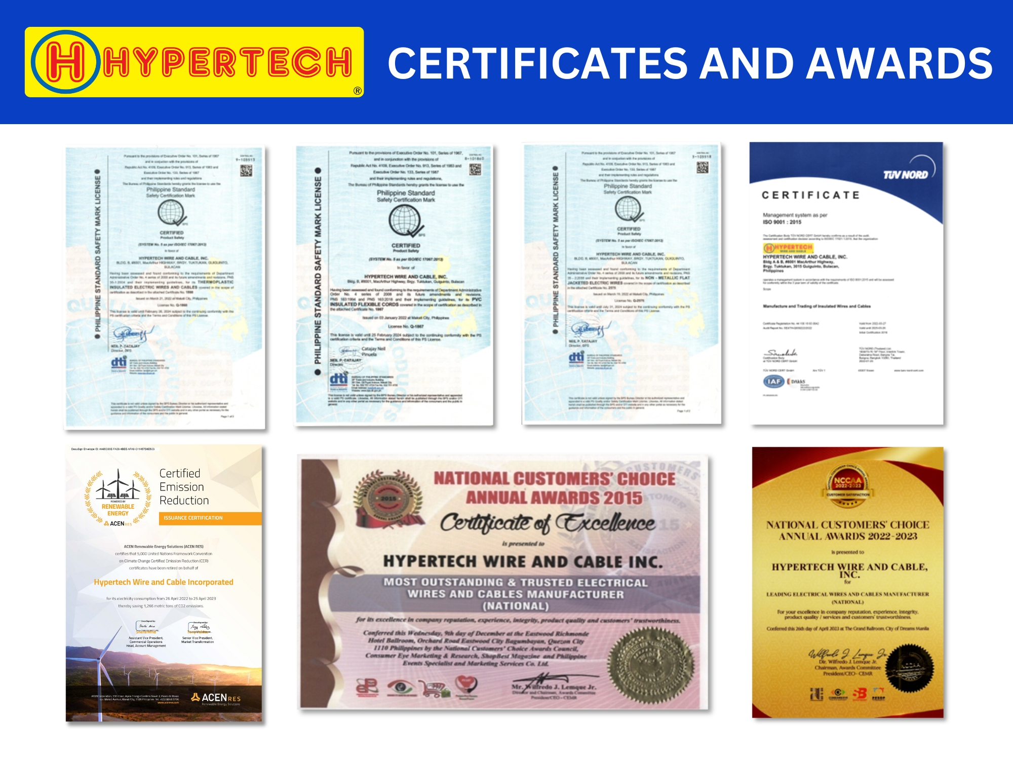 Hypertech Wire, Online Shop | Shopee Philippines