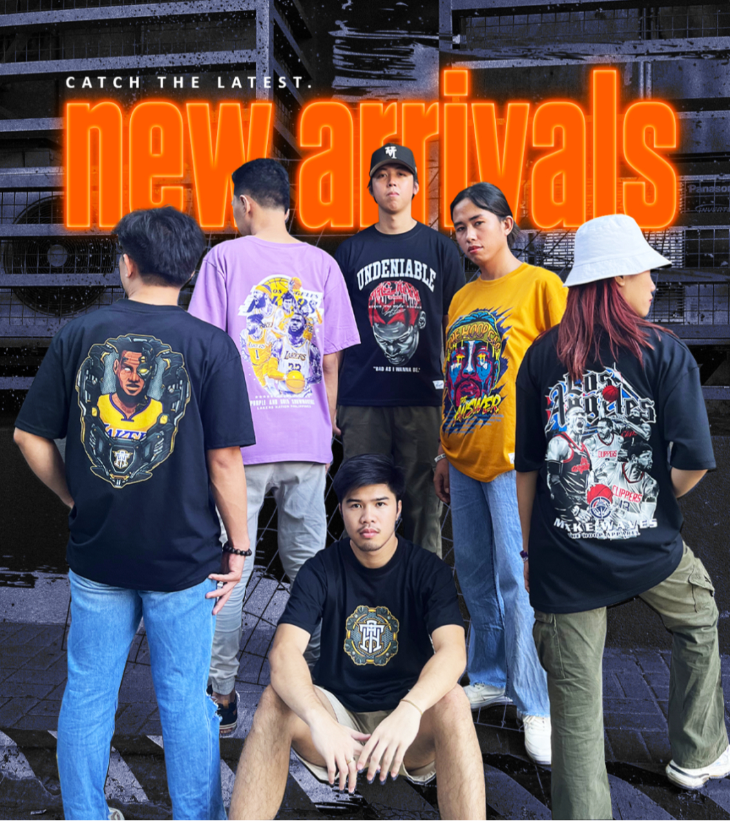 THE HOOP APPAREL, Online Shop | Shopee Philippines