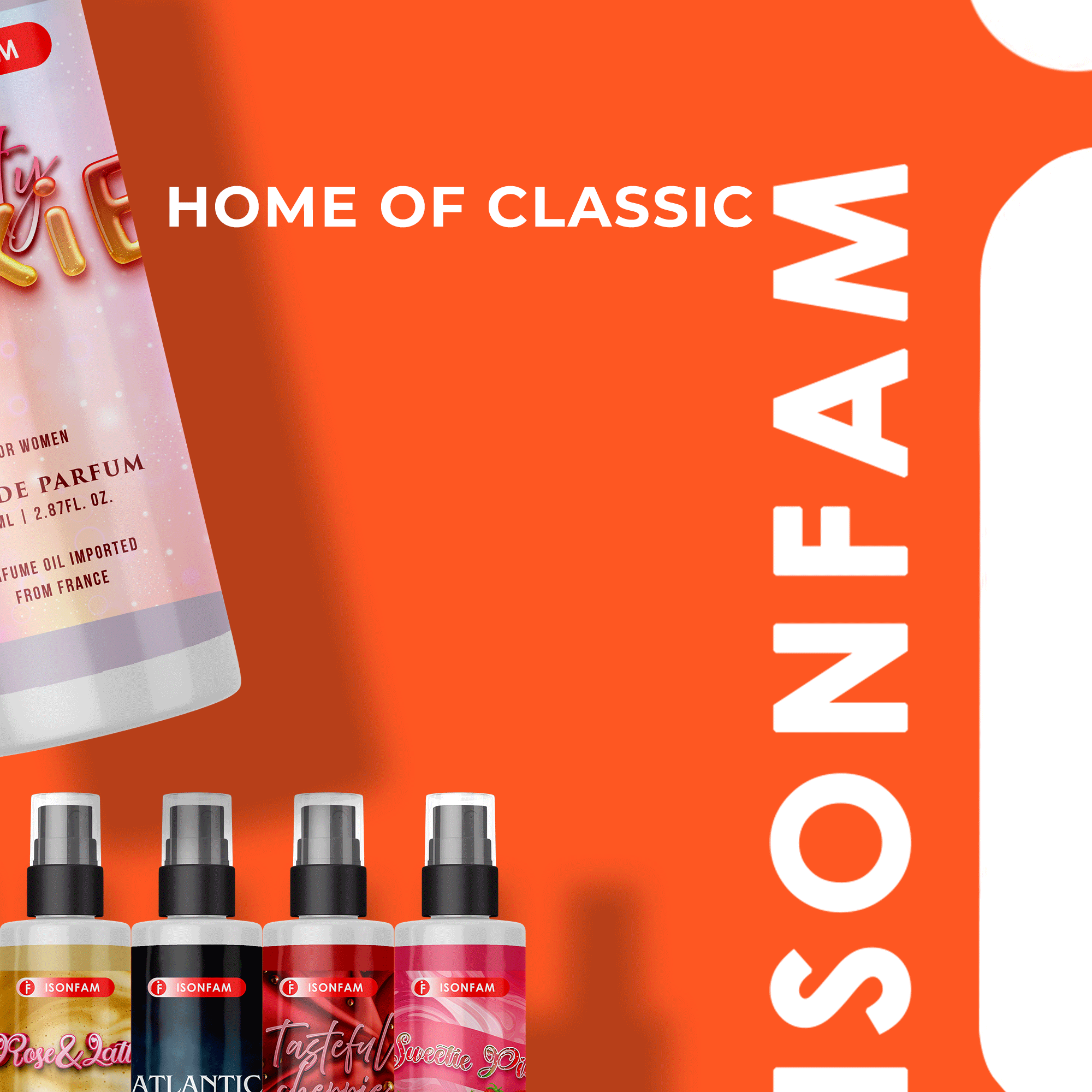 ISONFAM PERFUME SHOP, Online Shop | Shopee Philippines