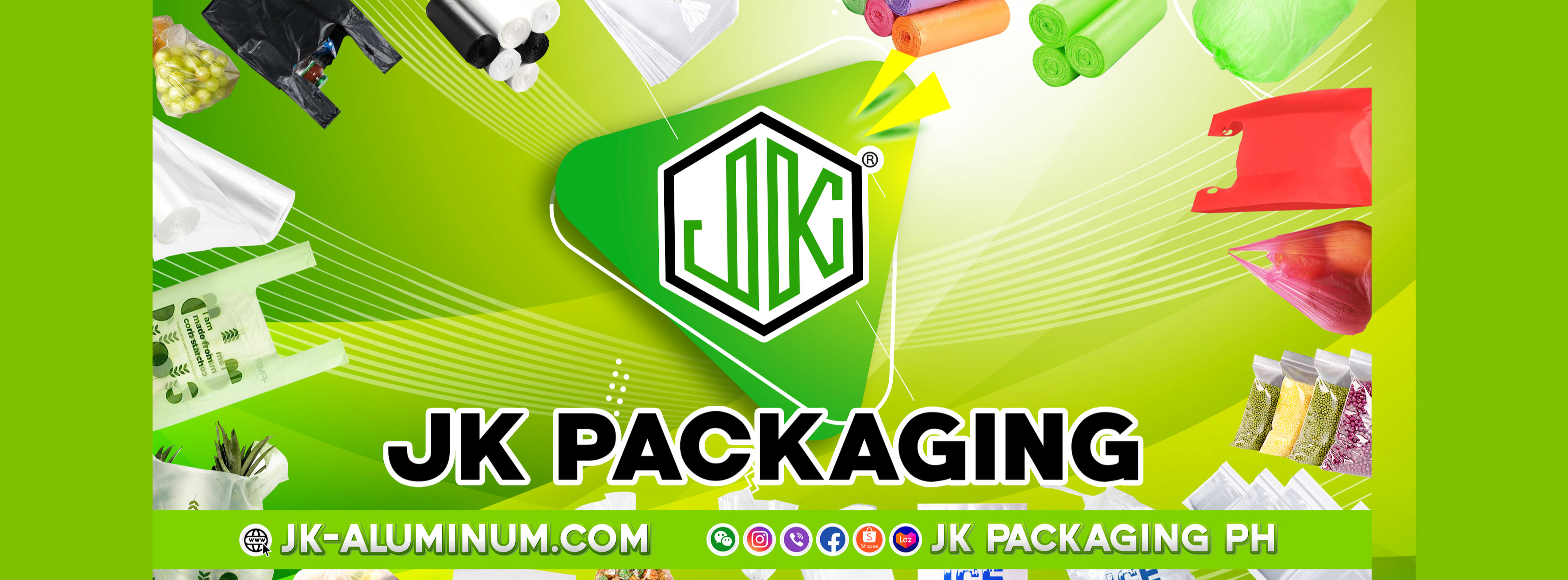 JK PACKAGING , Online Shop | Shopee Philippines