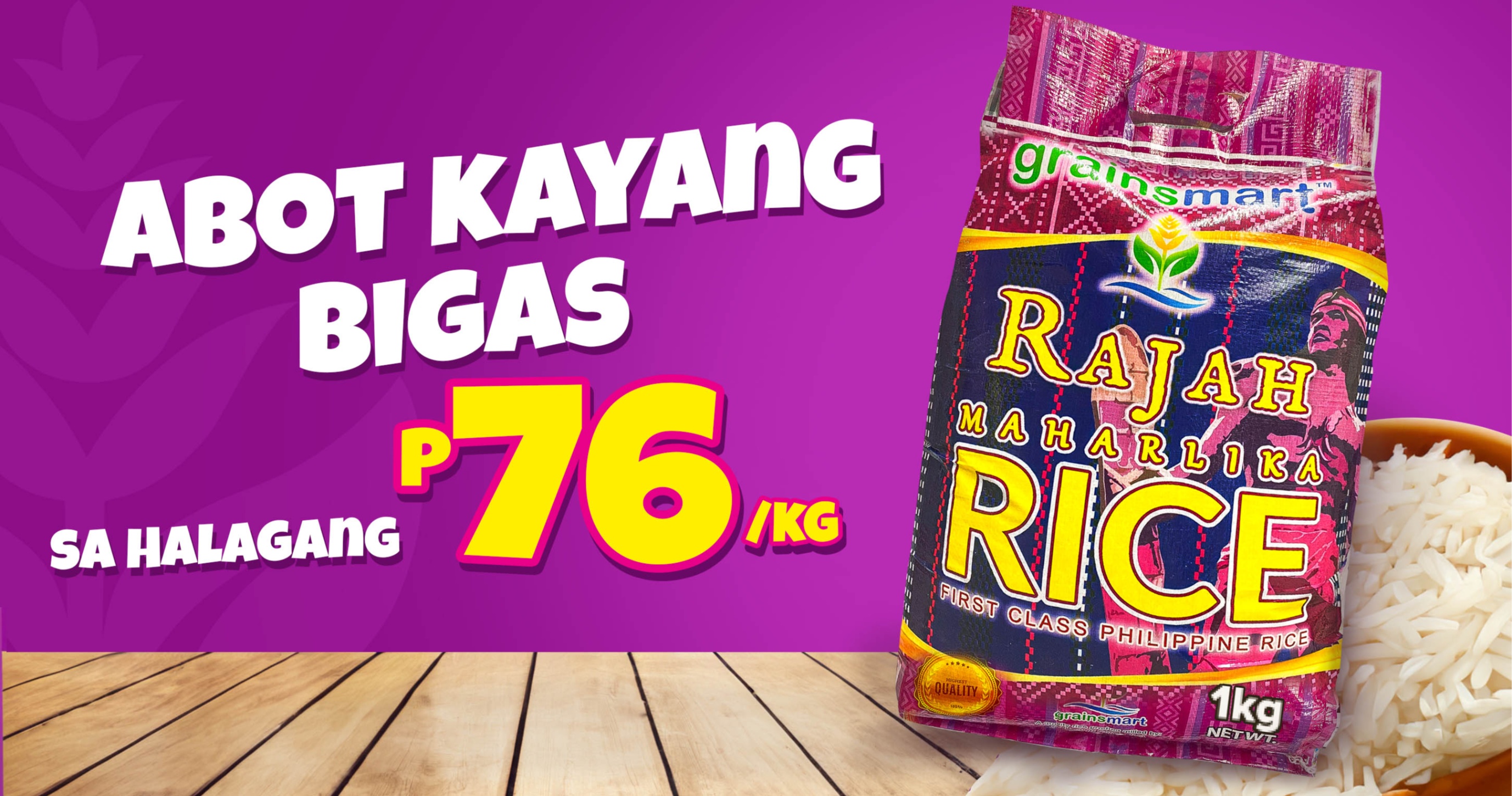 Grainsmart Rice, Online Shop | Shopee Philippines