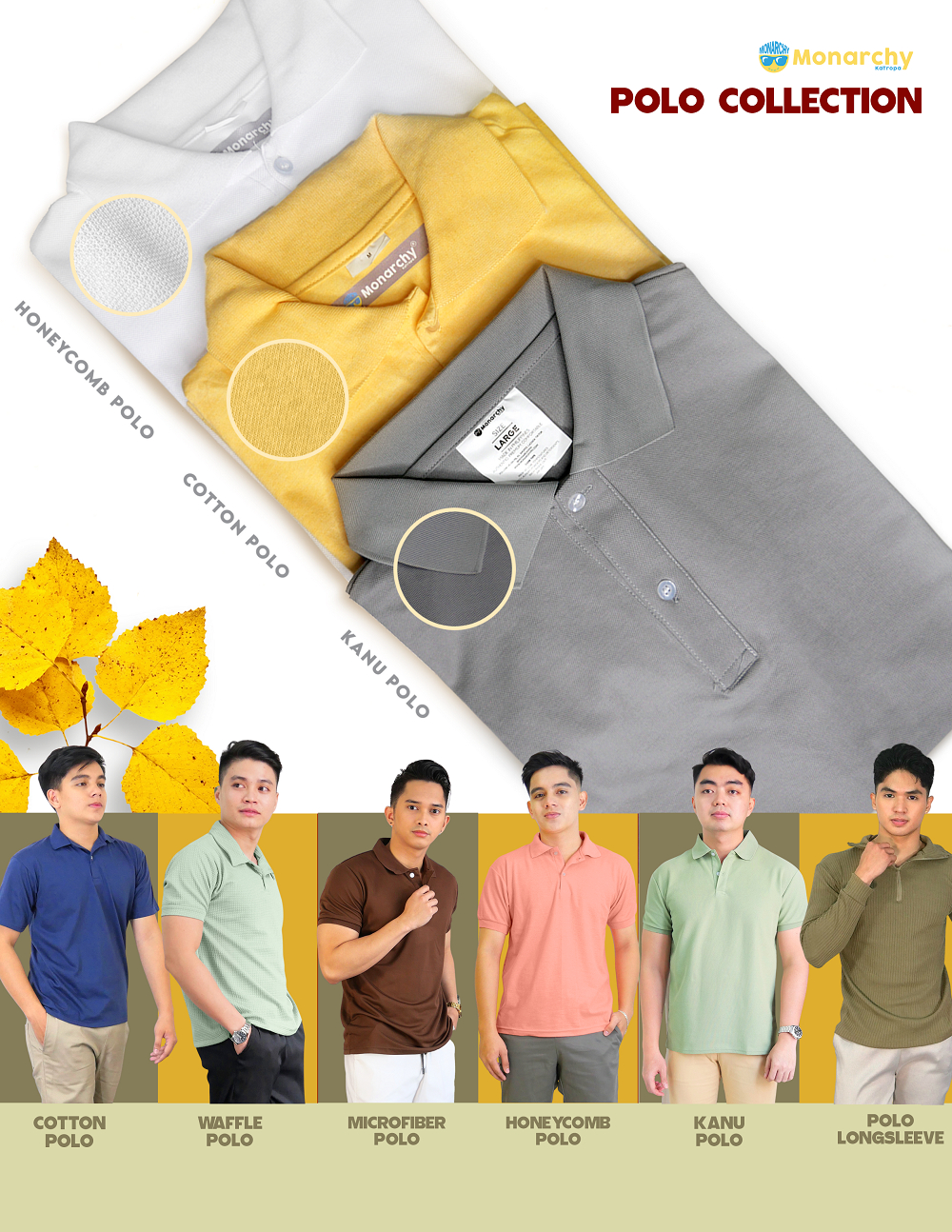 Monarchy Philippines, Online Shop | Shopee Philippines