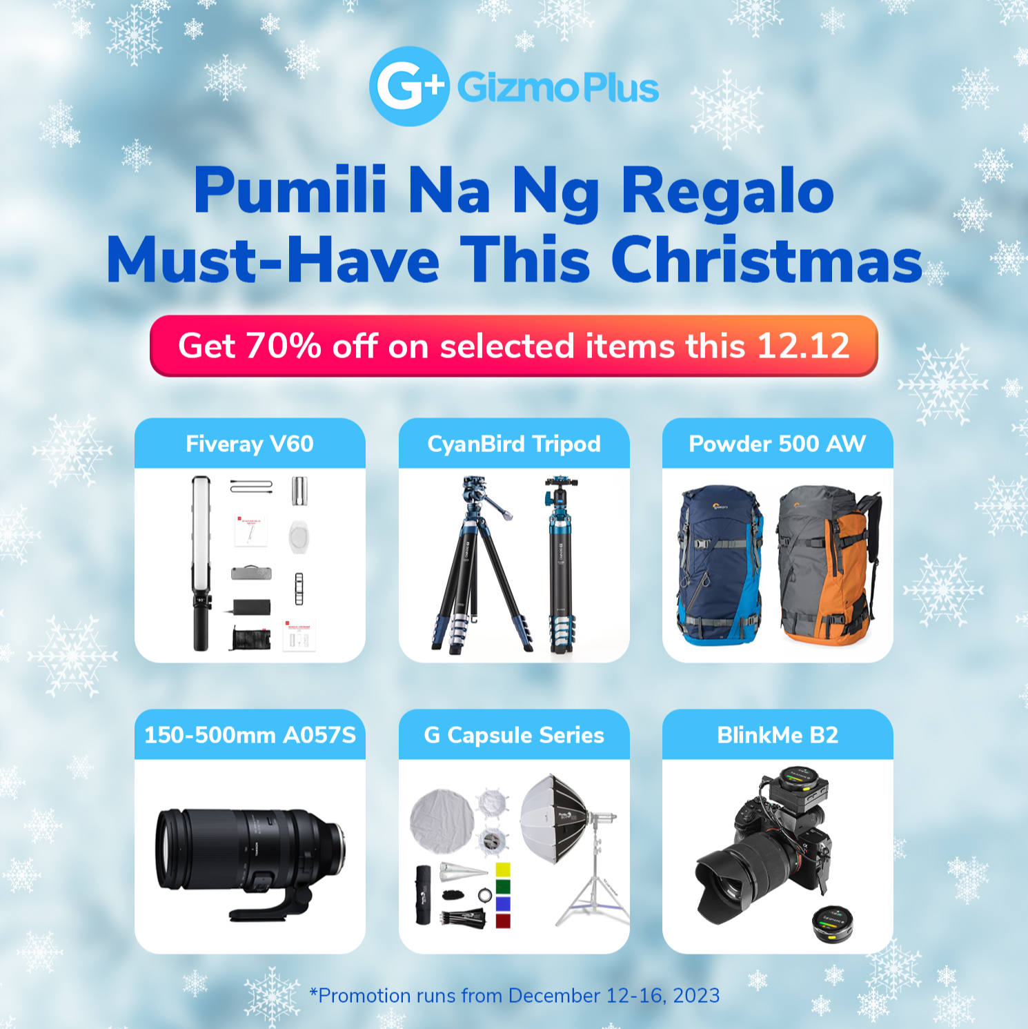 Gizmo Plus, Online Shop | Shopee Philippines