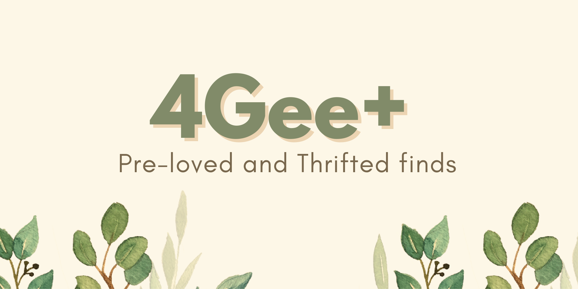 4Gee+, Online Shop | Shopee Philippines