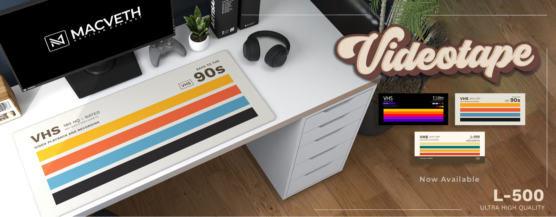 Macveth Artisan Deskmat, Online Shop | Shopee Philippines