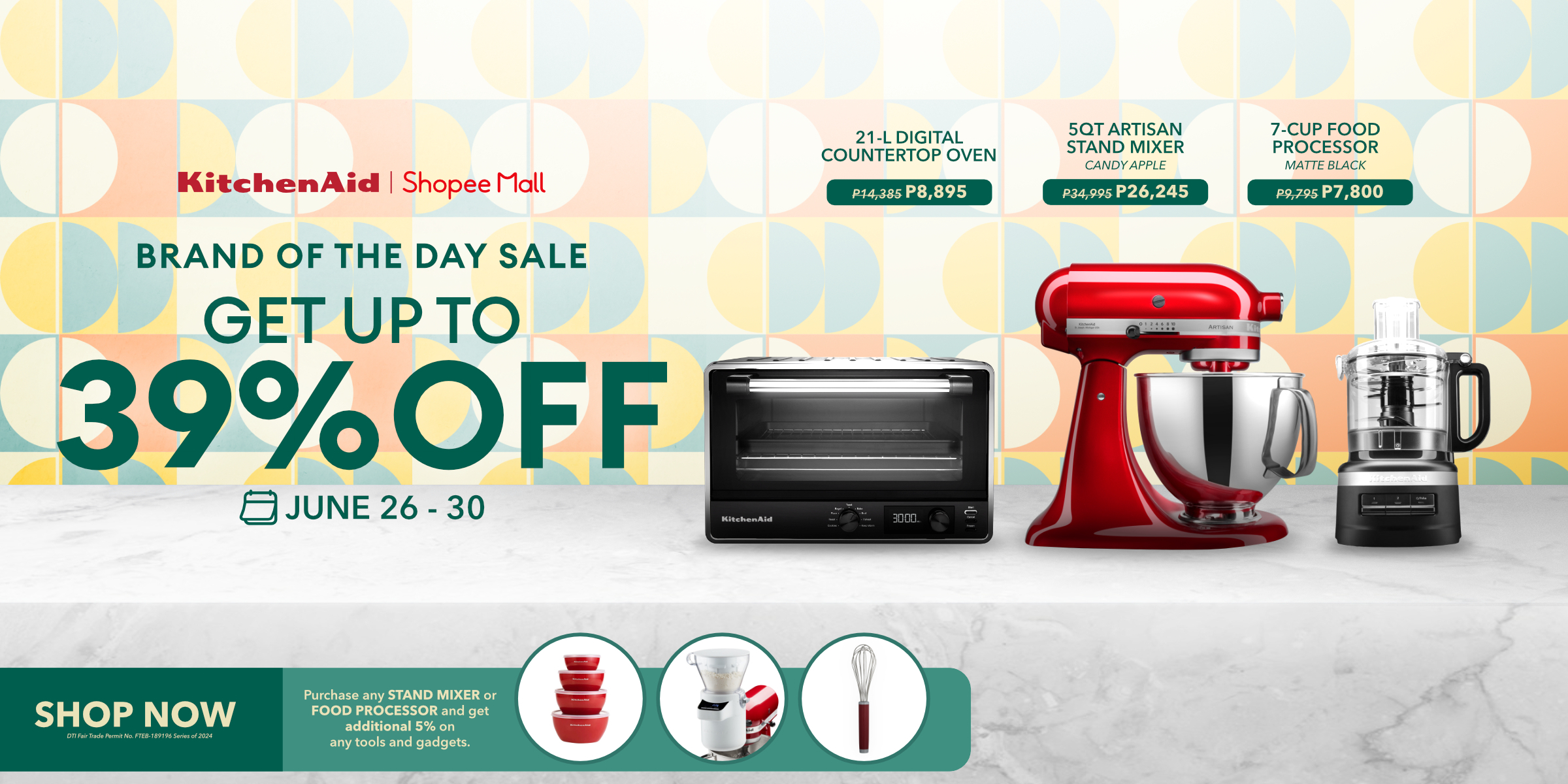 KitchenAid, Online Shop | Shopee Philippines