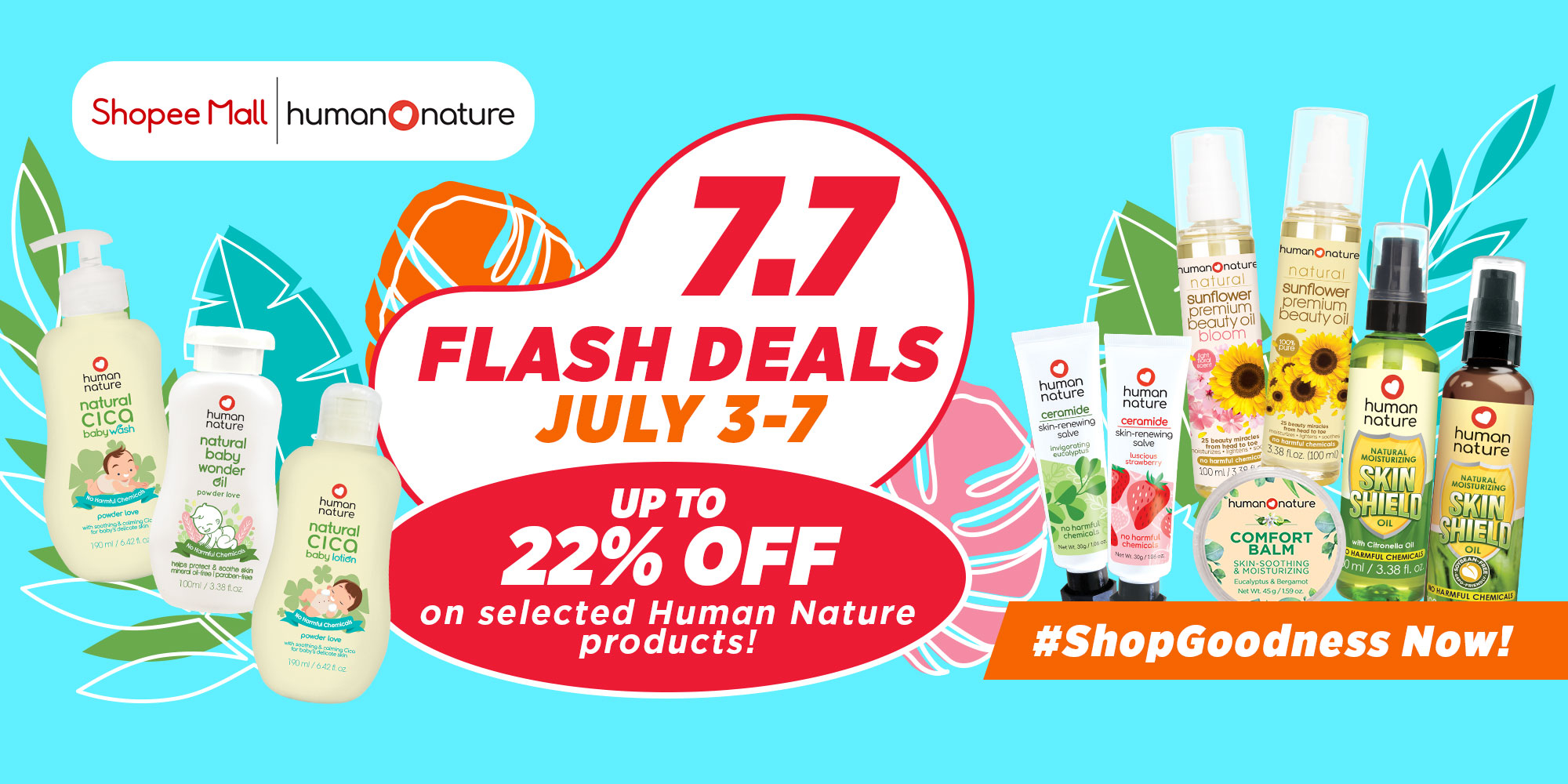 Human Nature Official Store, Online Shop | Shopee Philippines
