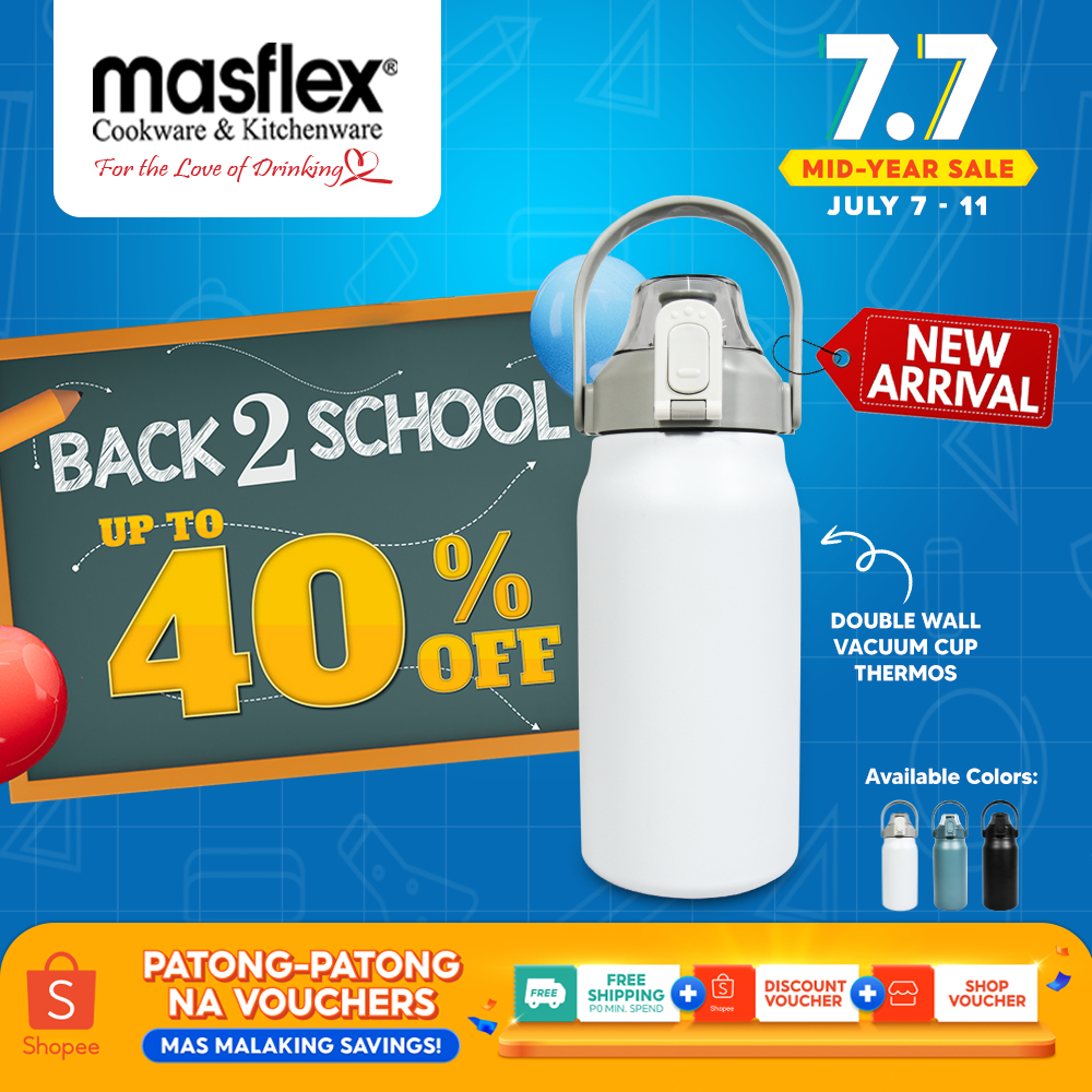 Masflex Cookware Kitchenware, Online Shop | Shopee Philippines