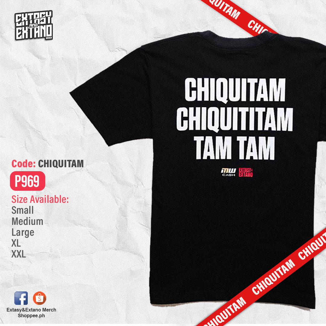 Extasy & Extano Merch, Online Shop | Shopee Philippines