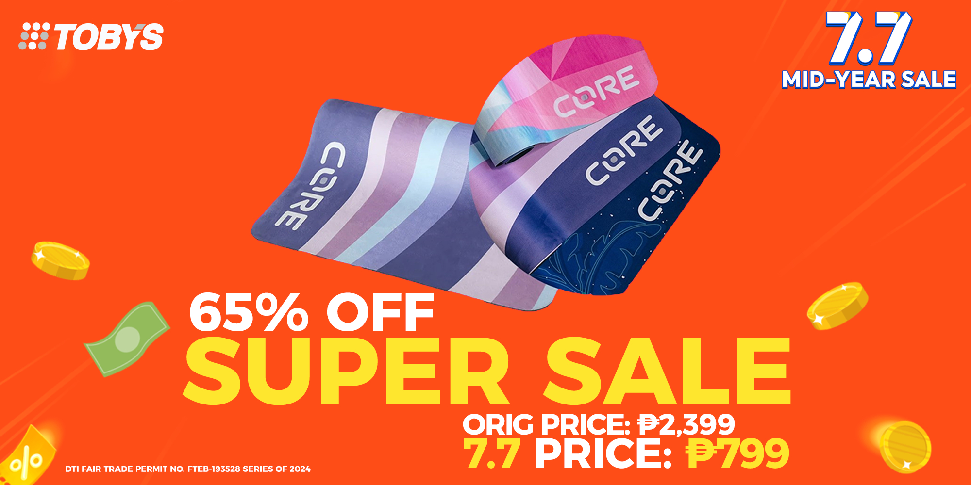 Toby's Sports, Online Shop | Shopee Philippines