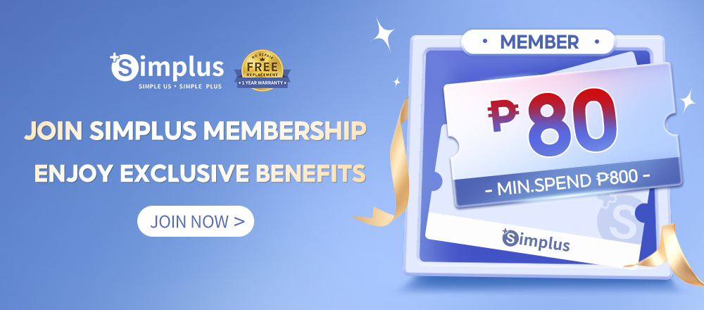 Simplus Official Shop, Online Shop | Shopee Philippines