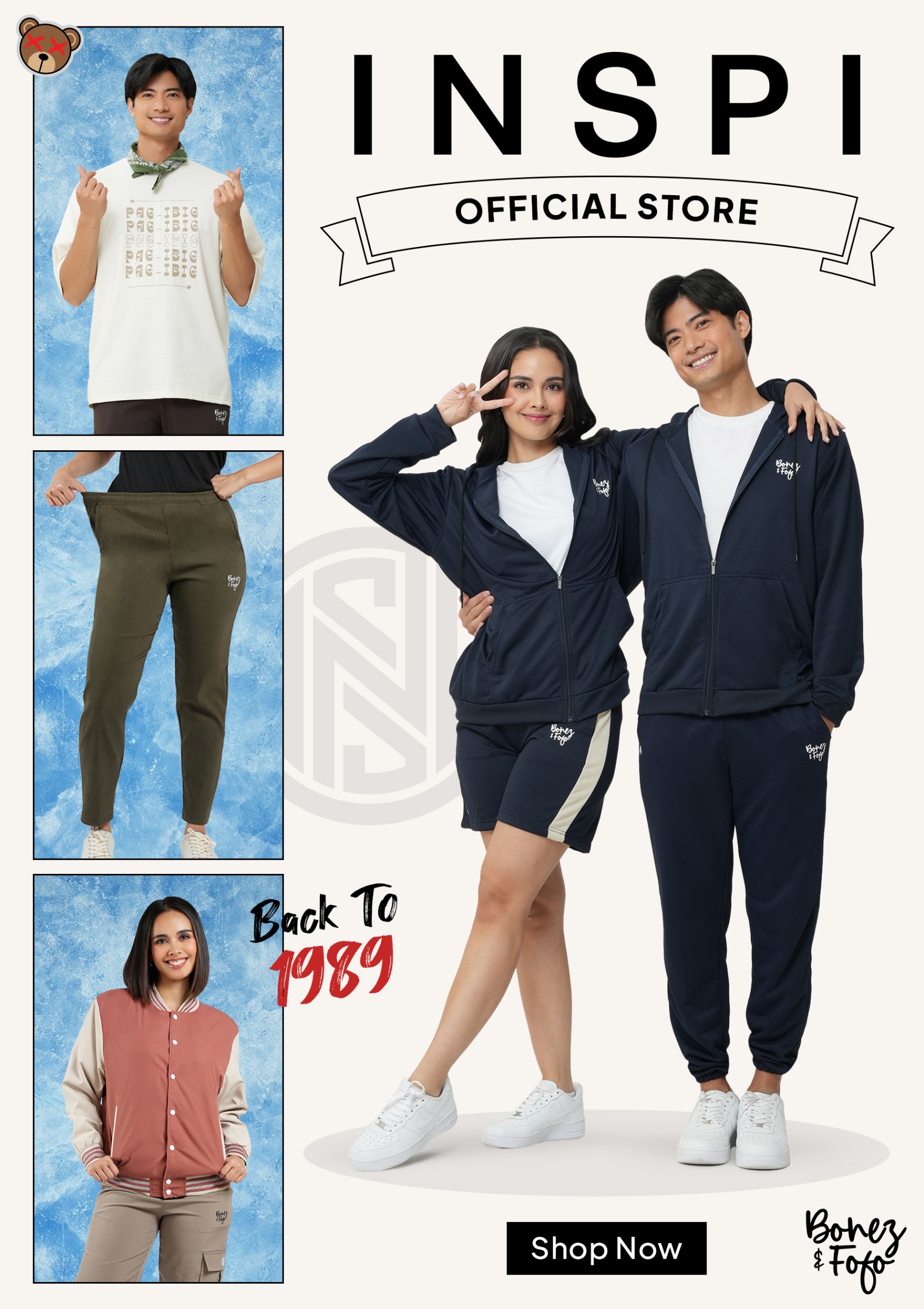 INSPI, Online Shop | Shopee Philippines