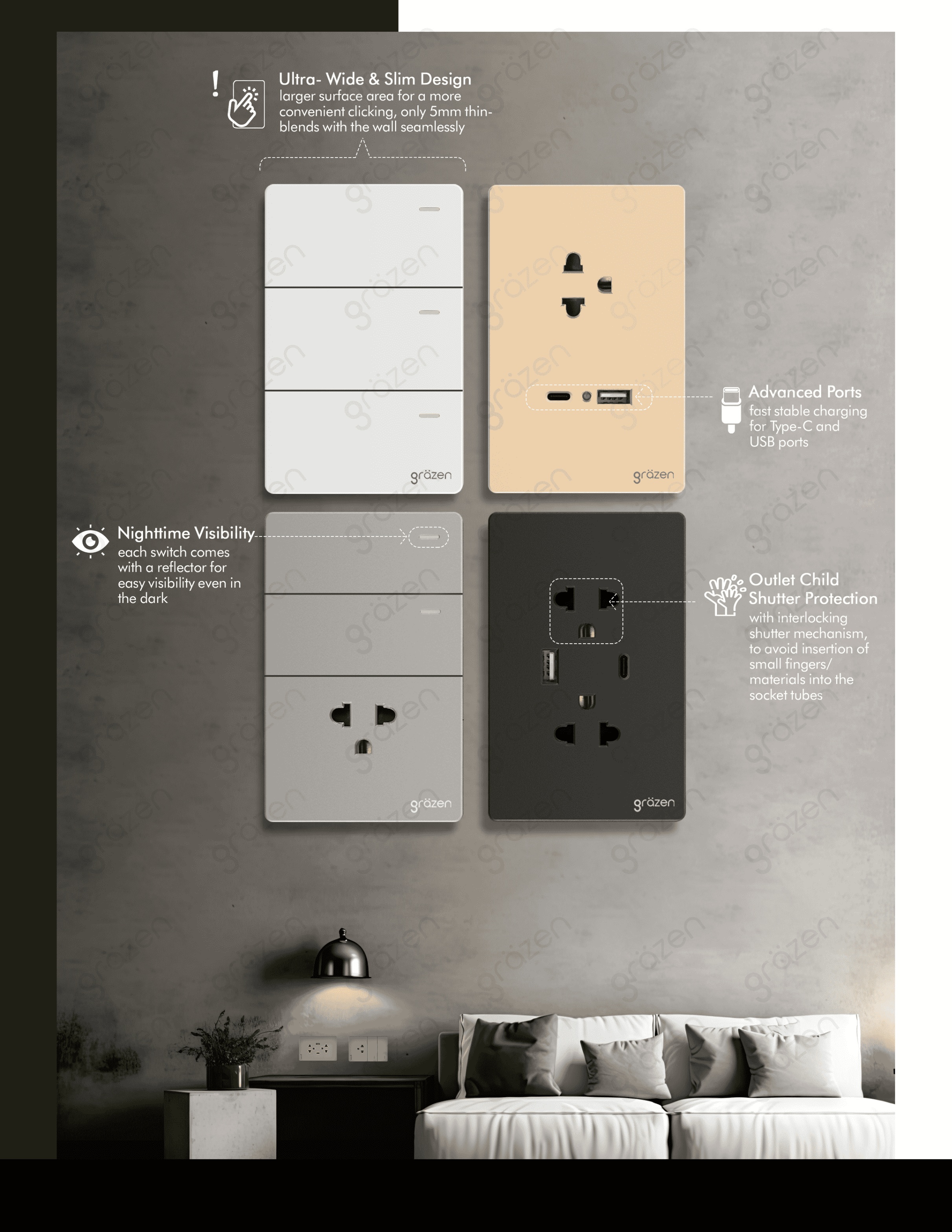 Grazen International, Online Shop | Shopee Philippines