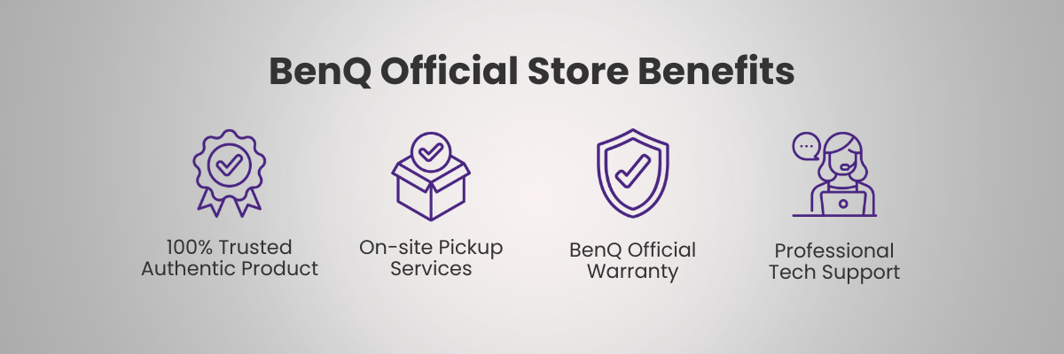 BenQ Official Store, Online Shop | Shopee Philippines