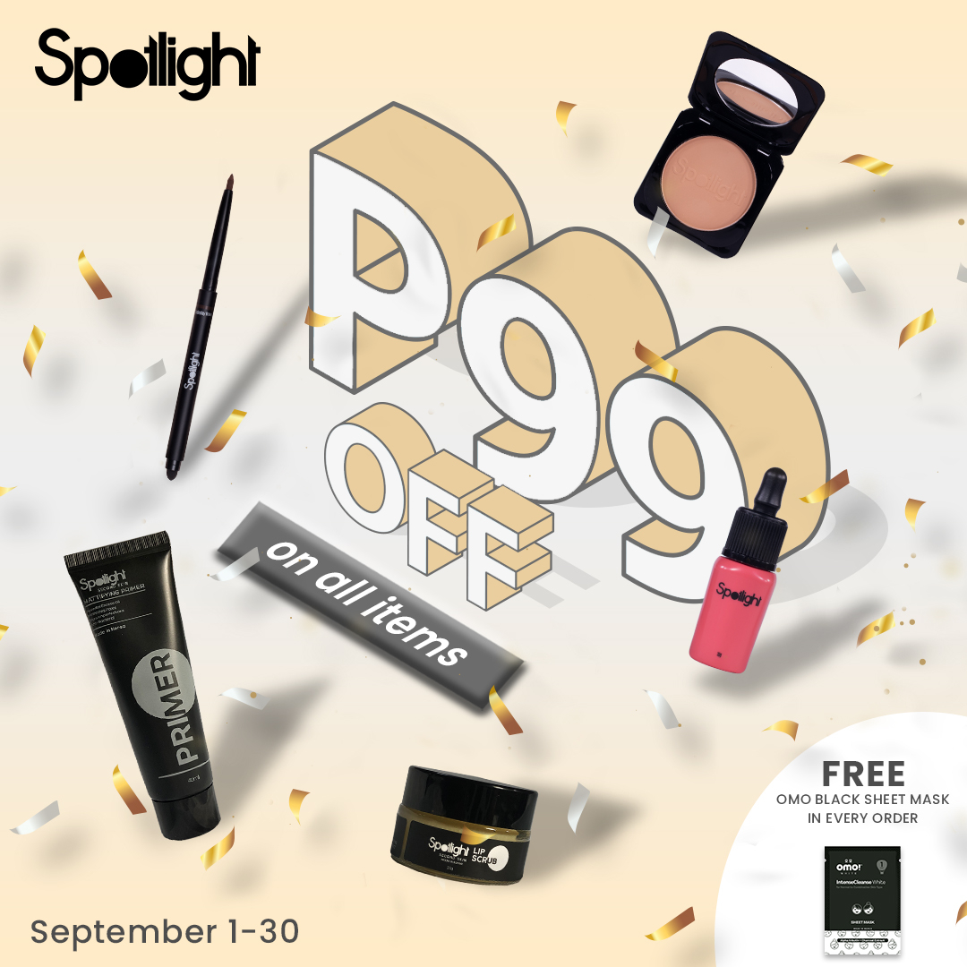 Spotlight Cosmetics, Online Shop | Shopee Philippines