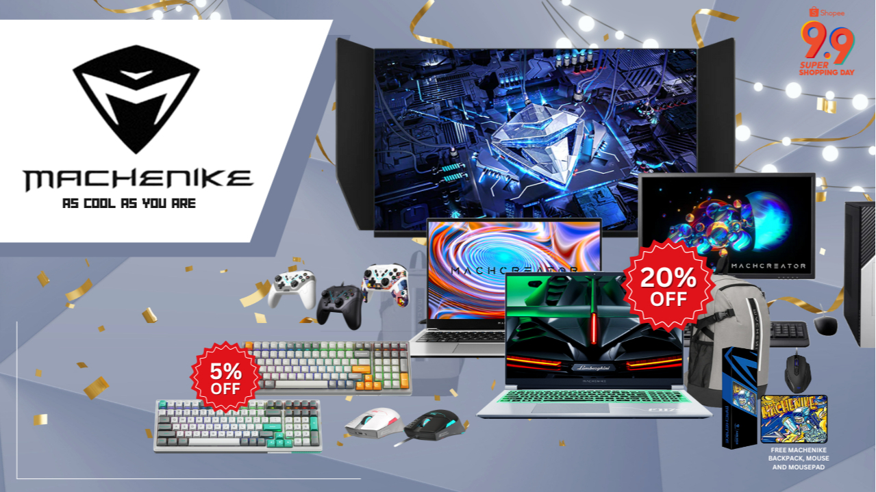 Machenike Store, Online Shop | Shopee Philippines