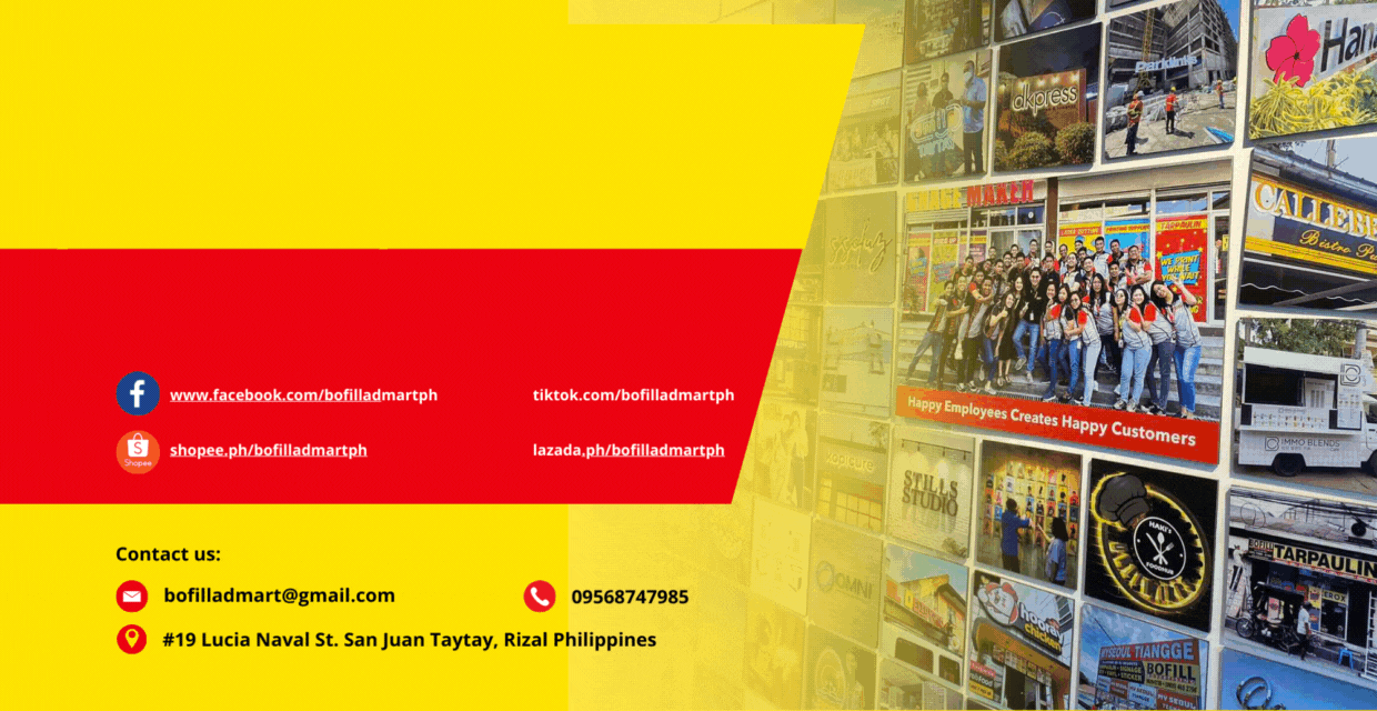 Bofill AdMart PH, Online Shop | Shopee Philippines