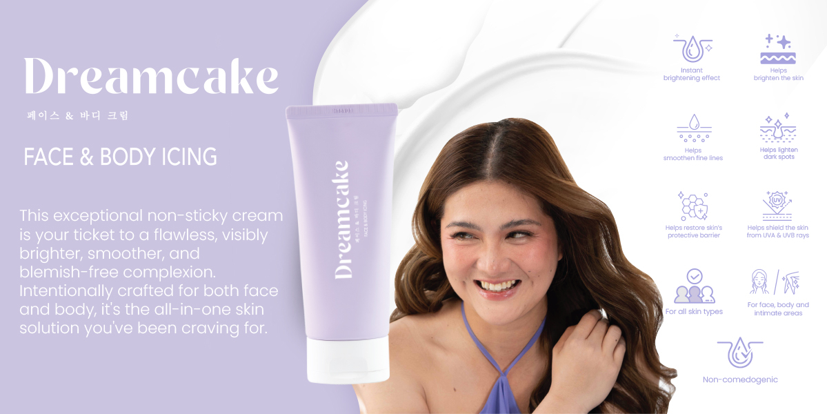 Dreamcake , Online Shop | Shopee Philippines