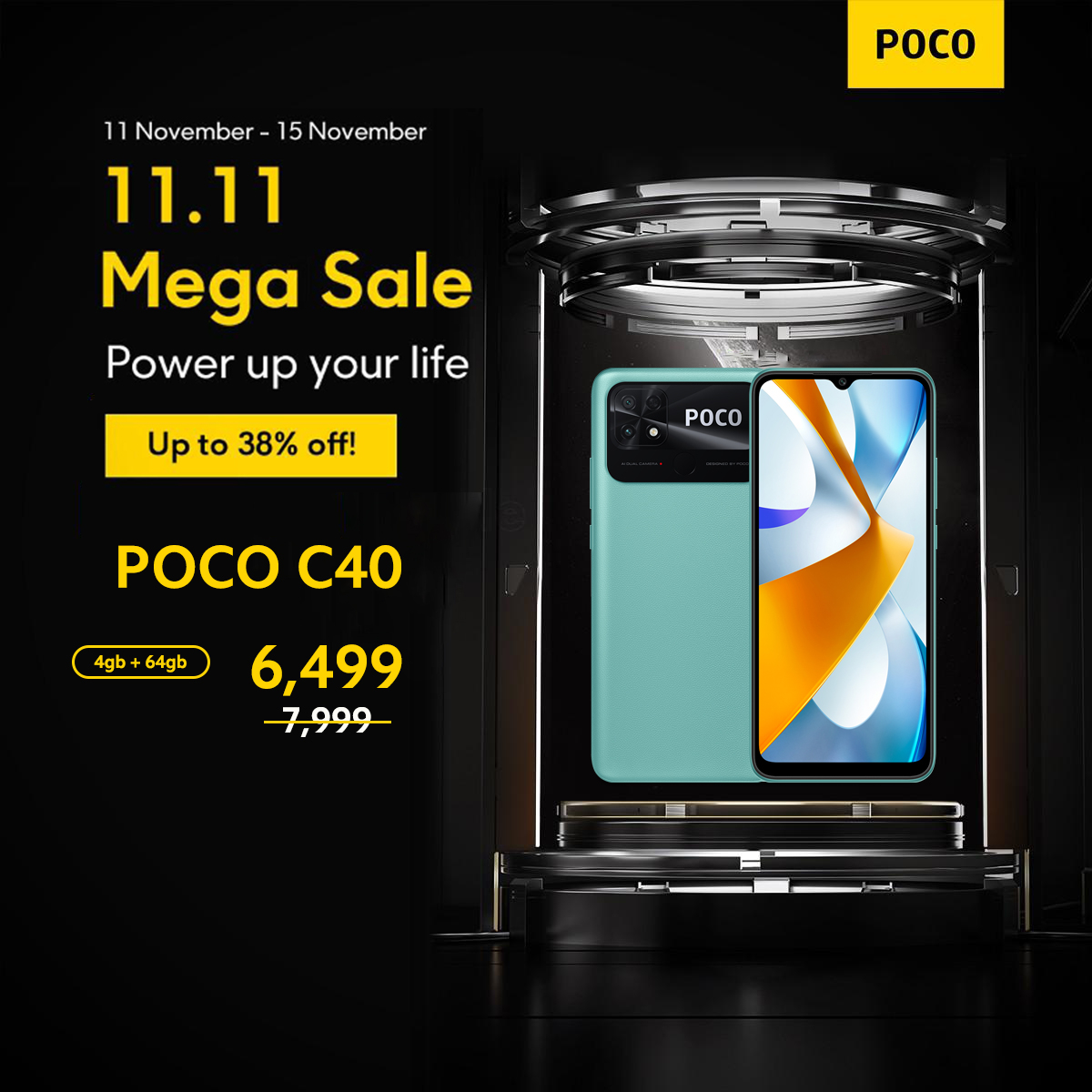 POCO Store PH, Online Shop | Shopee Philippines