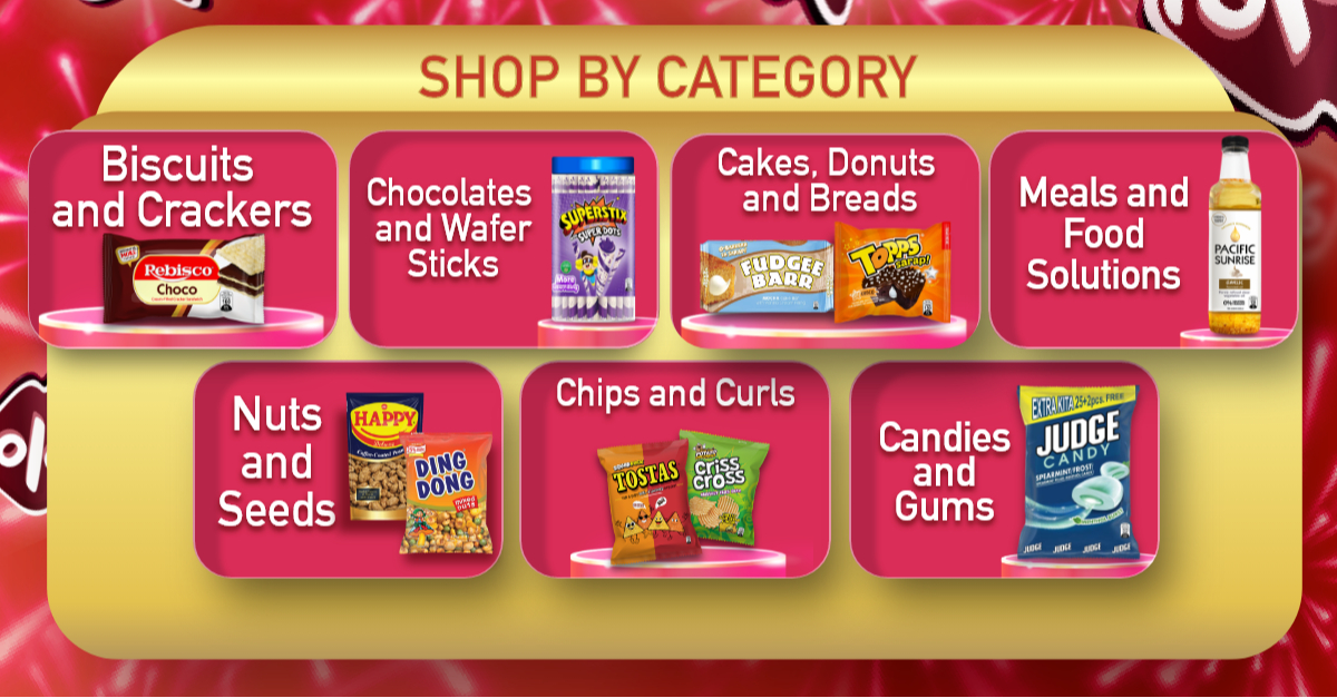 Rebisco , Online Shop | Shopee Philippines