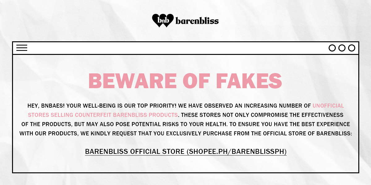 barenbliss Official Store