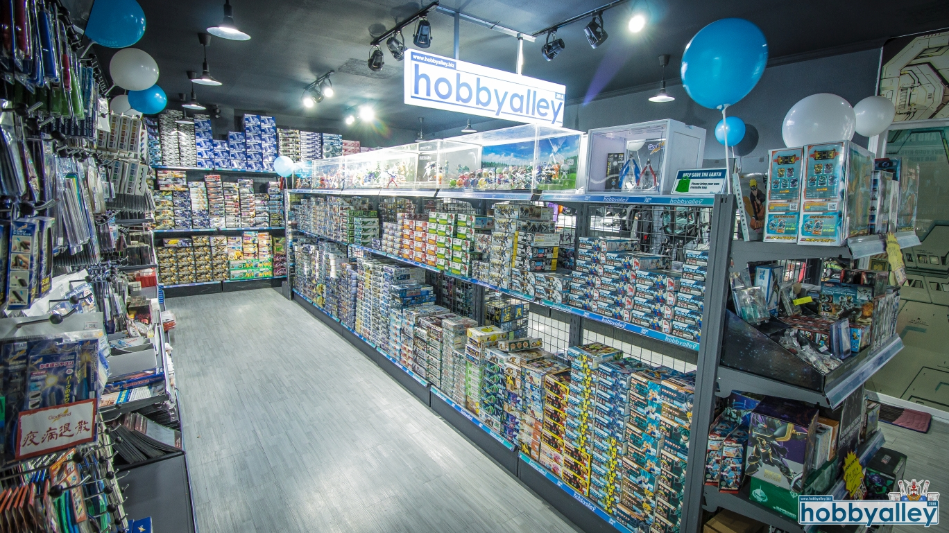 hobby alley, Online Shop | Shopee Philippines