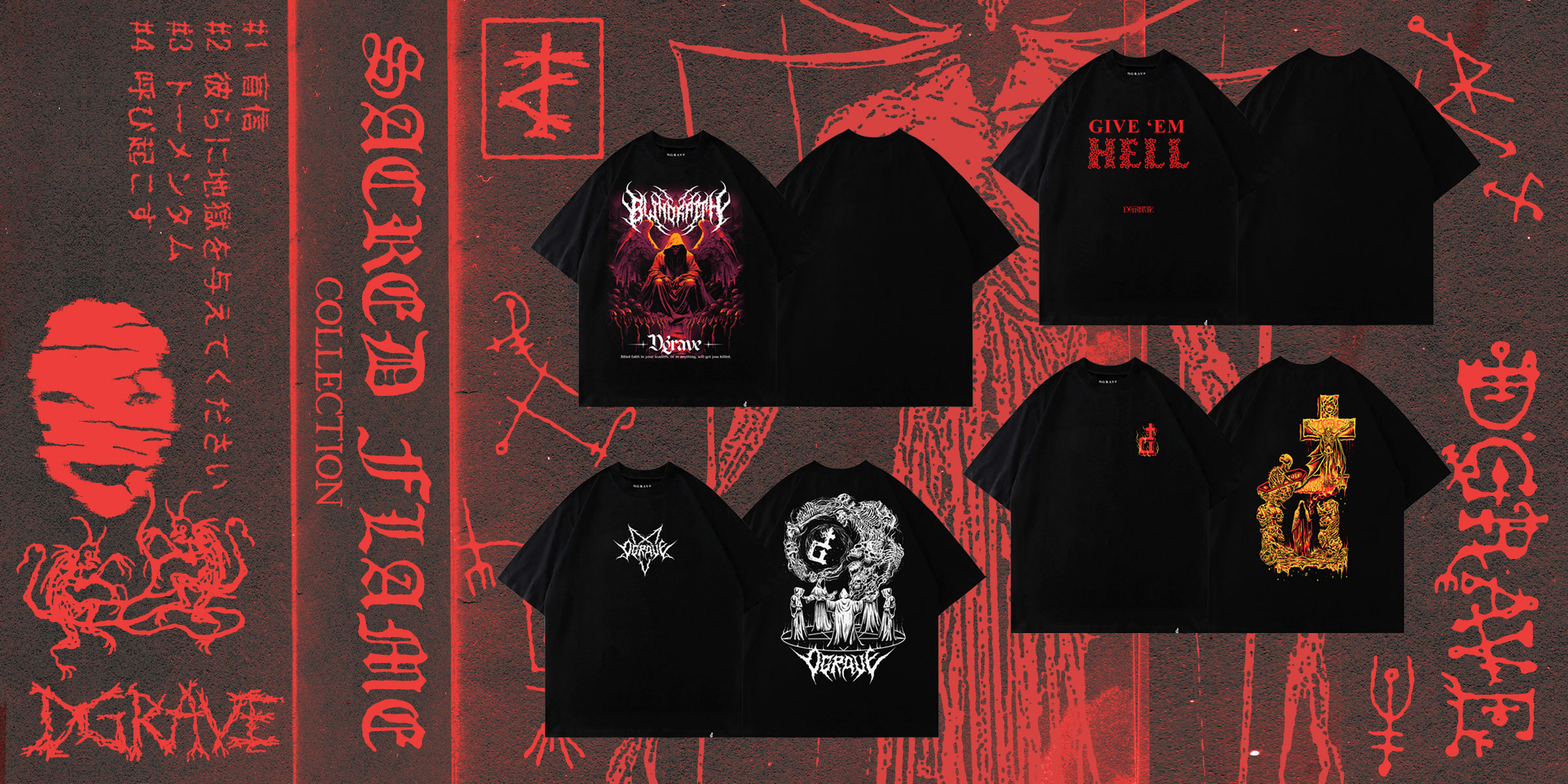 Dgrave Apparel, Online Shop | Shopee Philippines