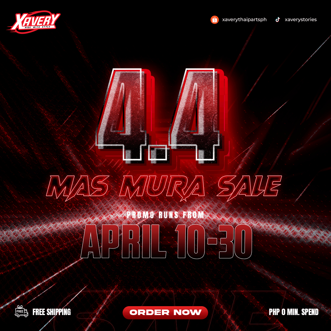 Xavery Thai Parts PH, Online Shop | Shopee Philippines