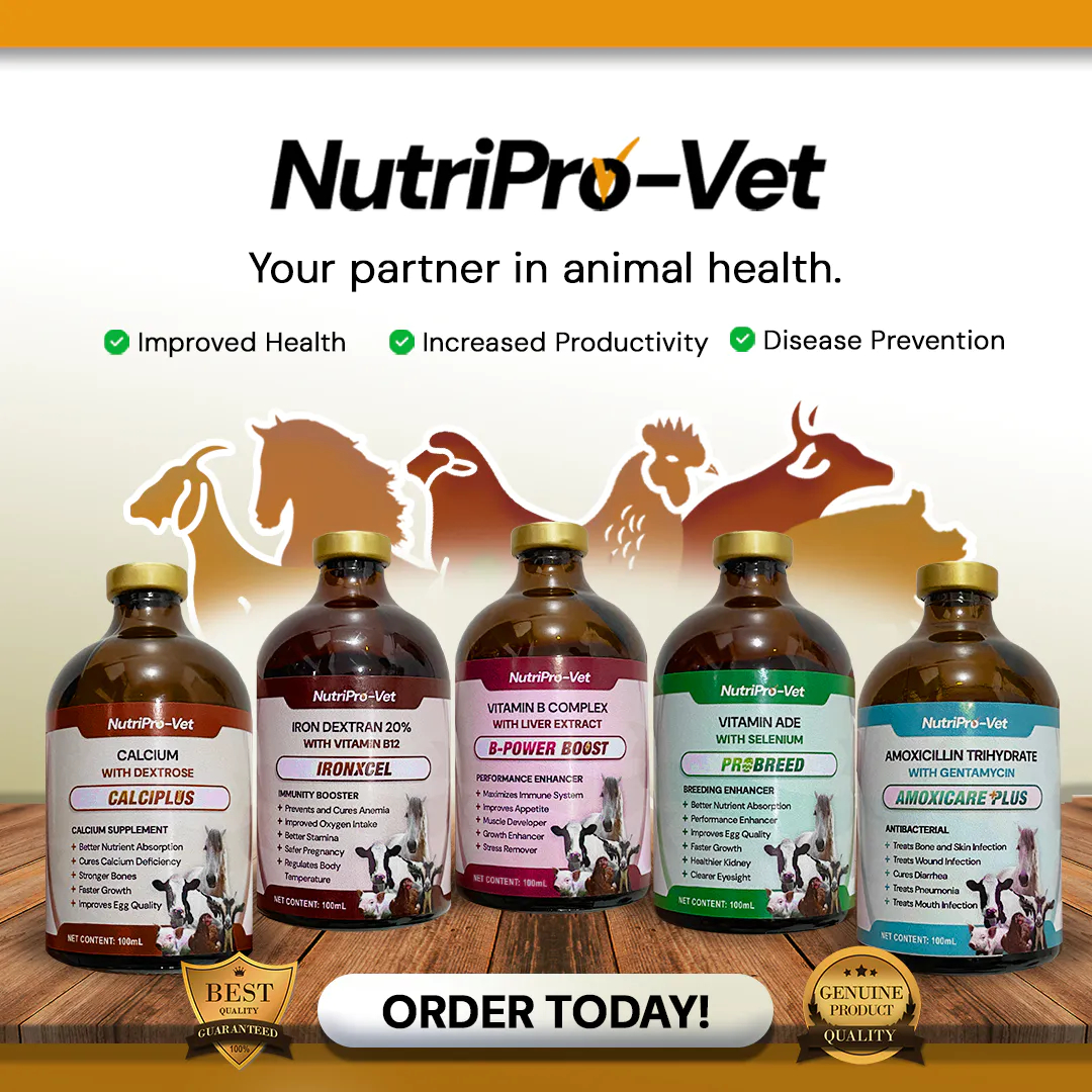 Nutrifarm Livestock Supplies, Online Shop | Shopee Philippines