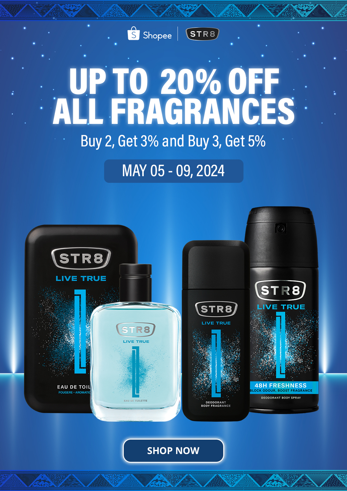 Str8officialstore Online Shop Shopee Philippines