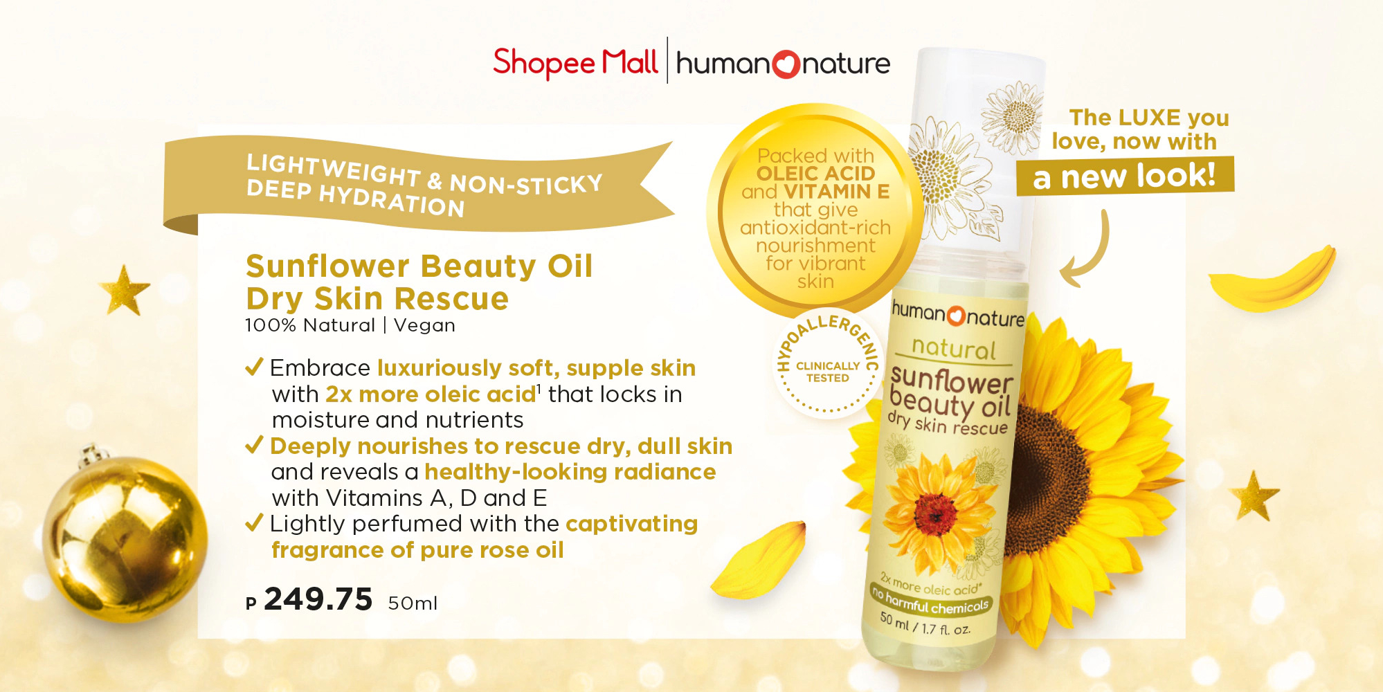 Human Nature Official Store, Online Shop | Shopee Philippines