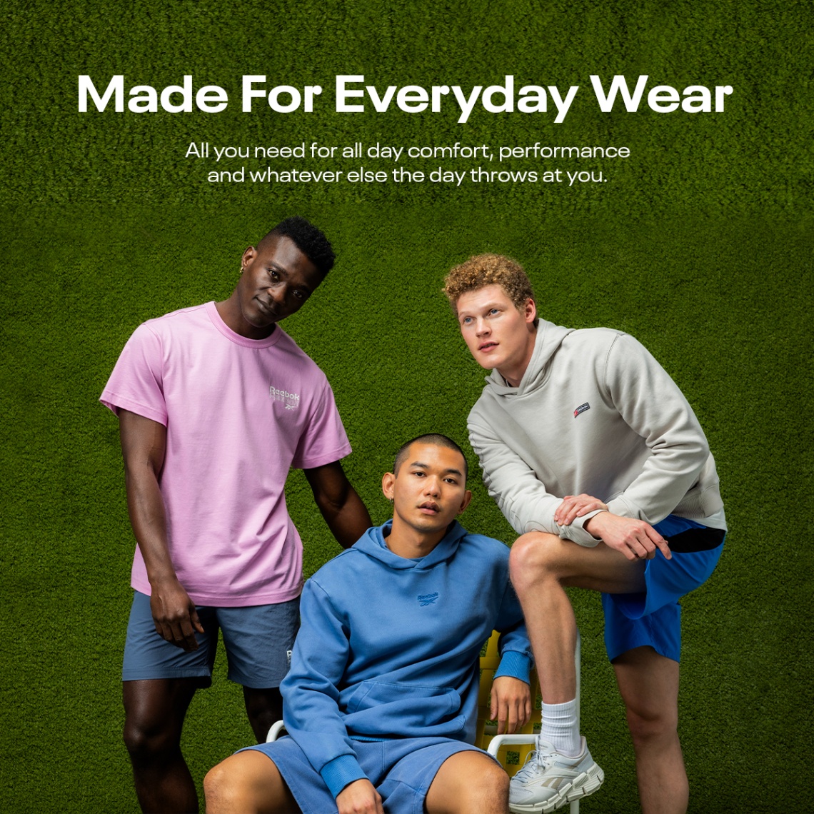 Reebok, Online Shop | Shopee Philippines