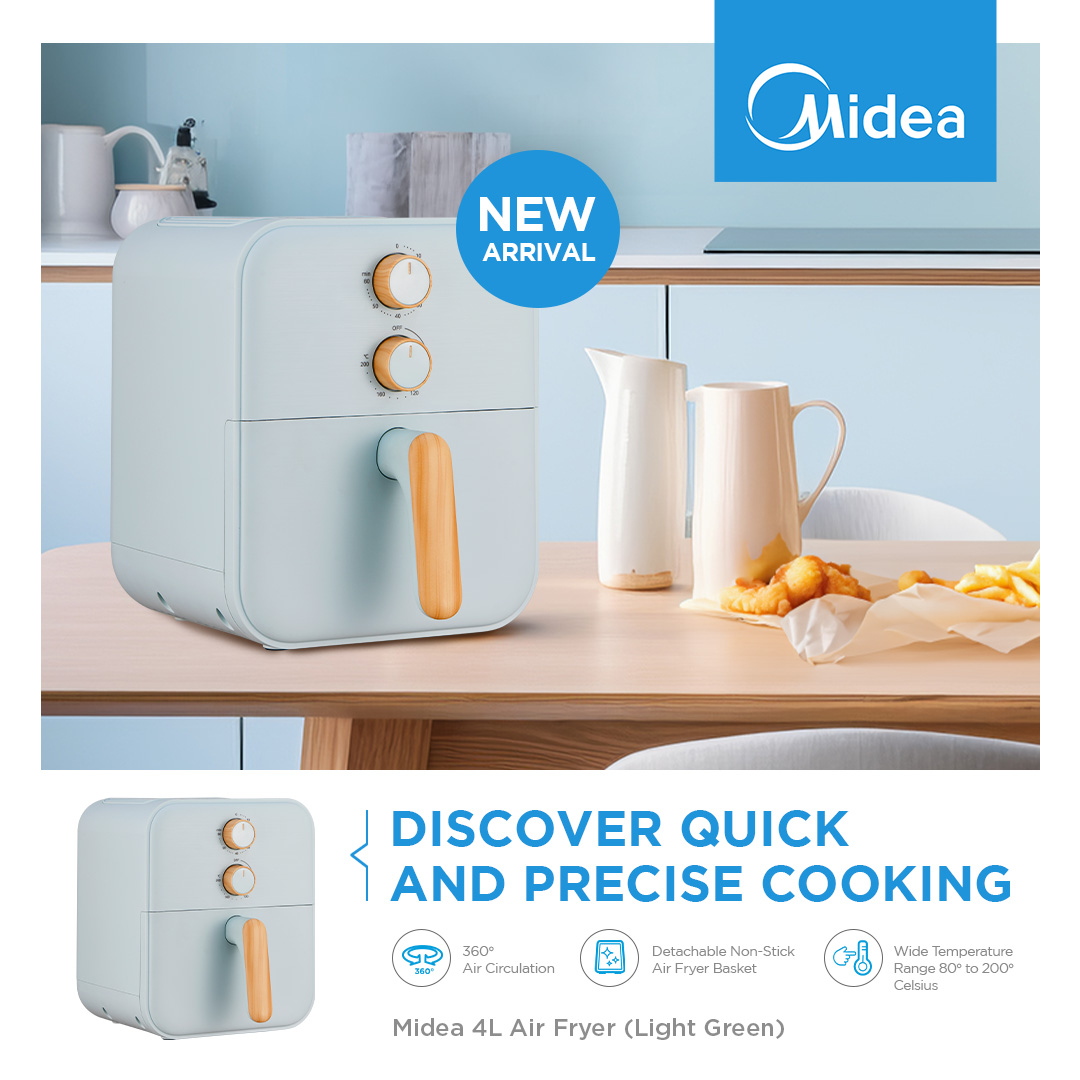 Midea Official Store, Online Shop | Shopee Philippines