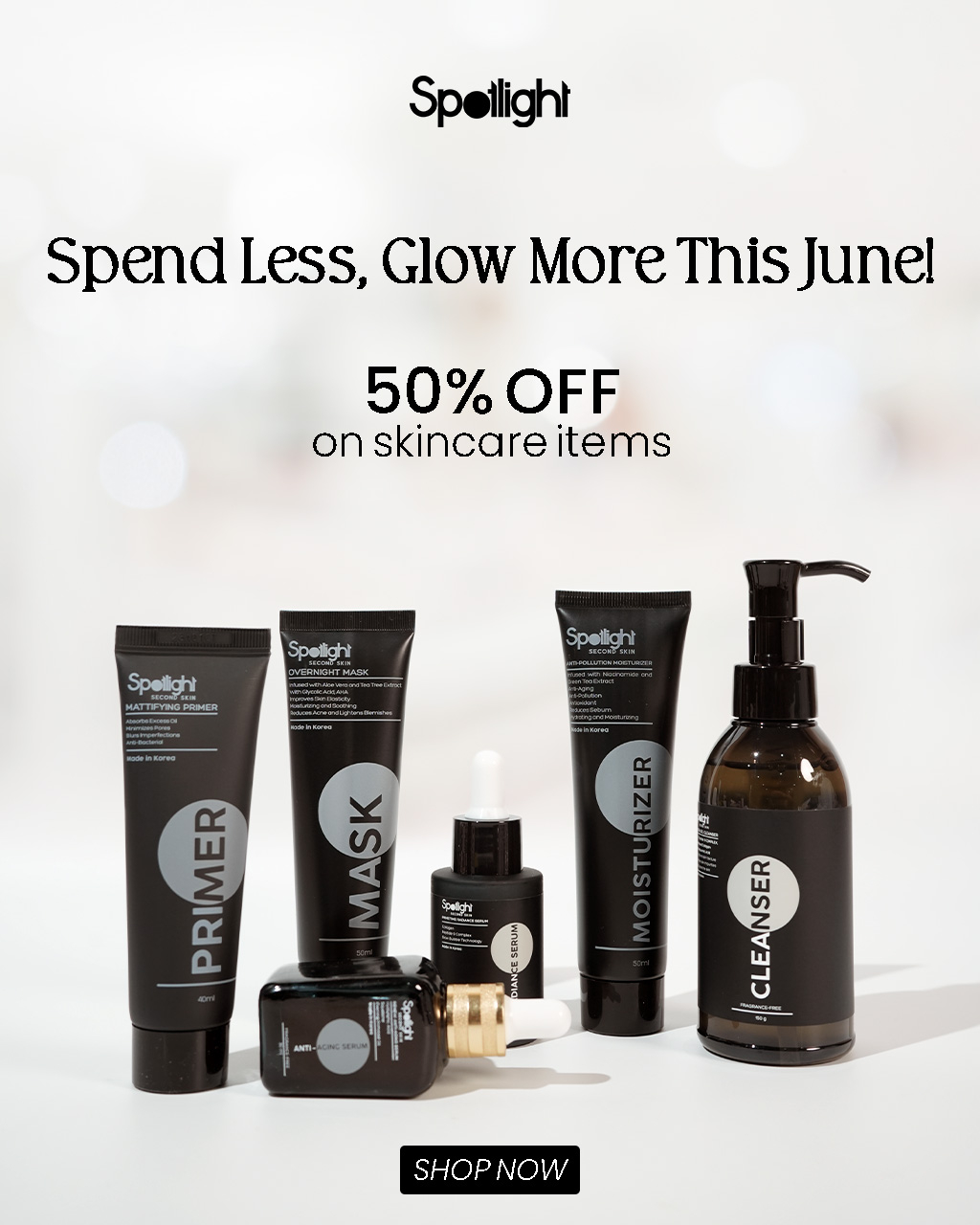 Spotlight Cosmetics, Online Shop | Shopee Philippines