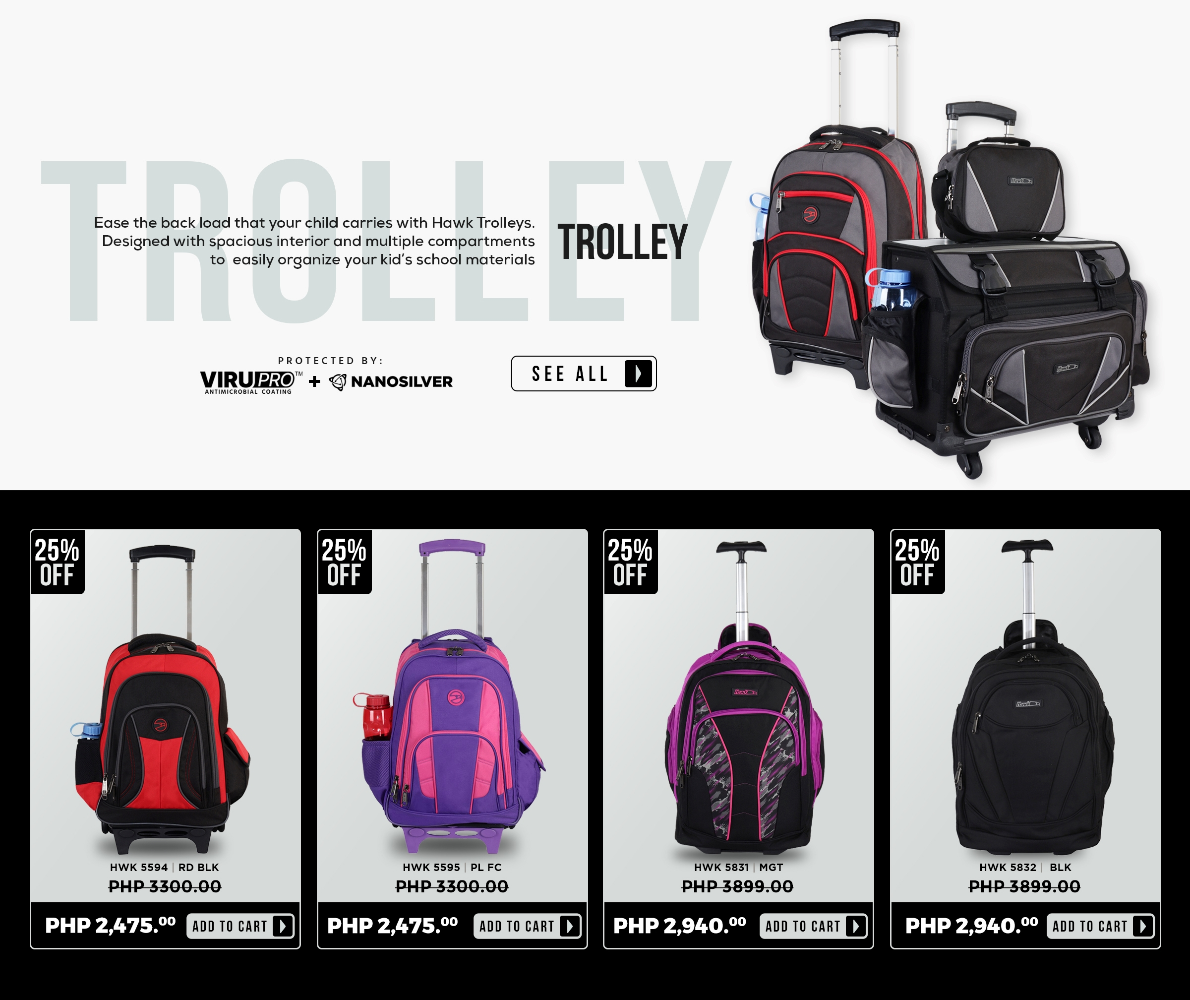 Hawk Official Store, Online Shop | Shopee Philippines