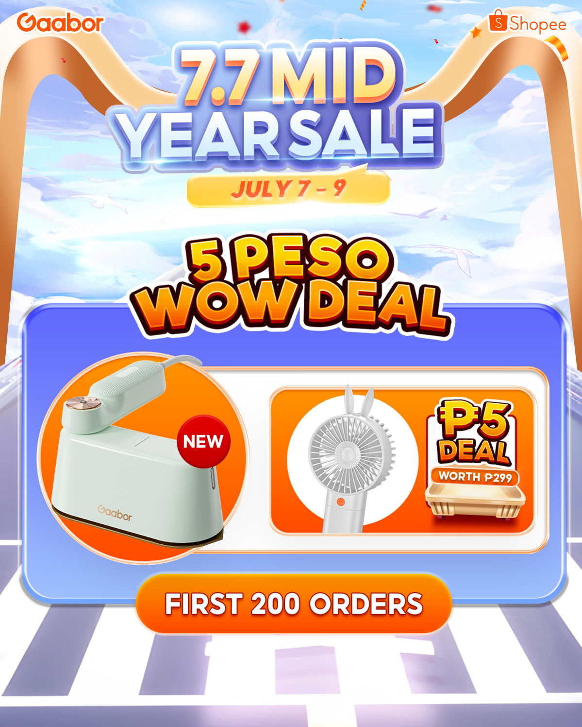 Gaabor Official Store