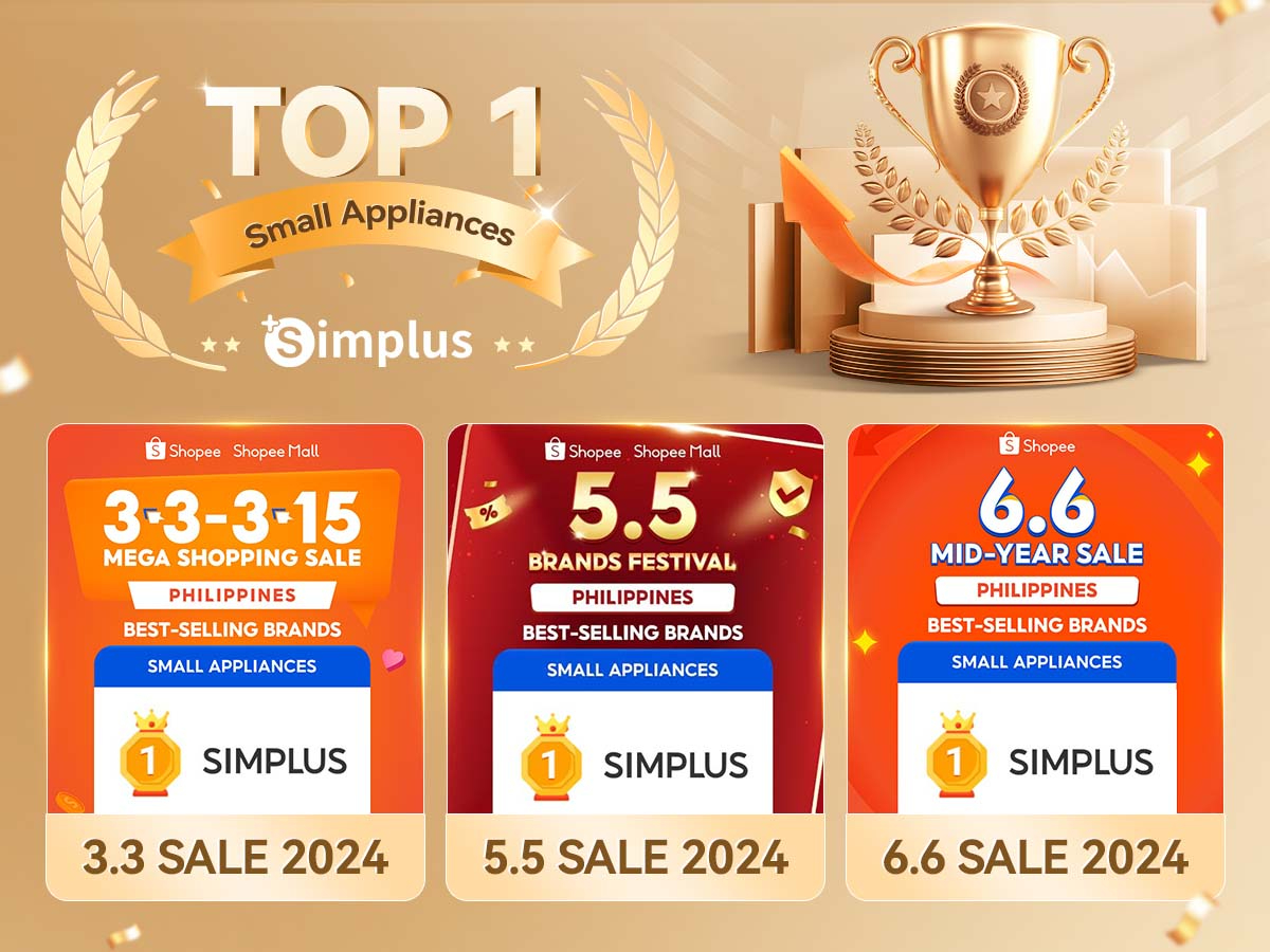 Simplus Official Shop, Online Shop | Shopee Philippines