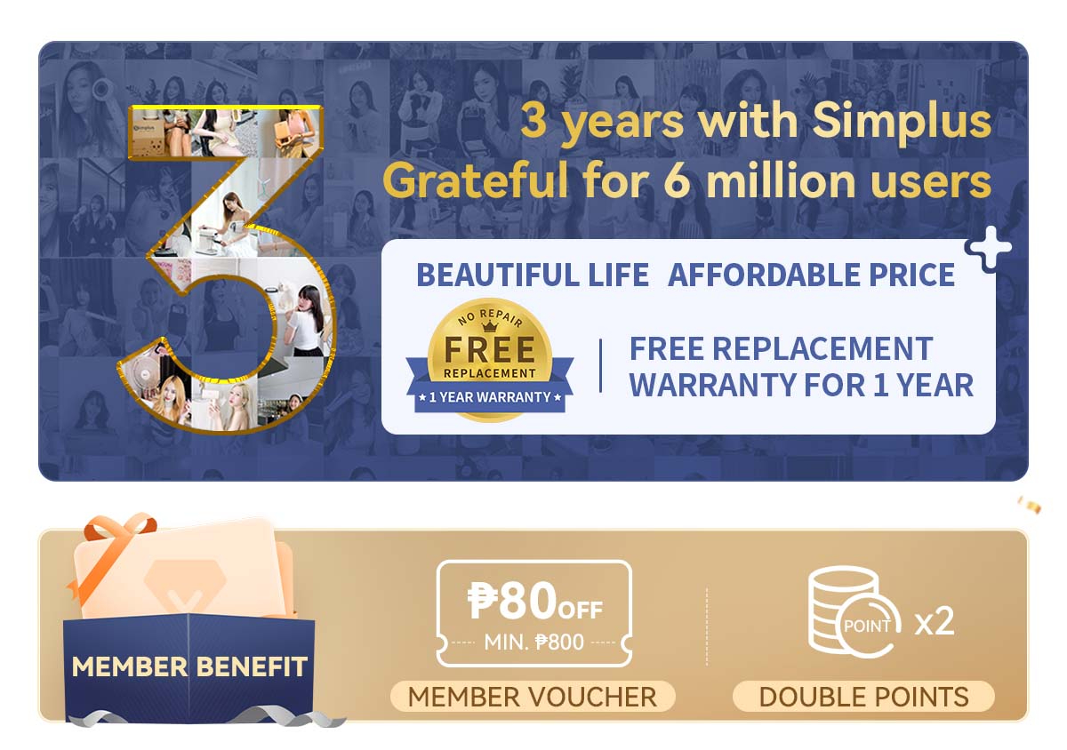 Simplus Official Shop, Online Shop | Shopee Philippines