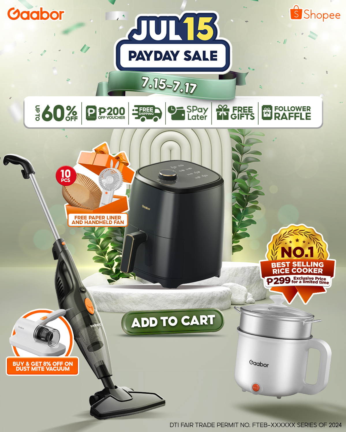 Gaabor Official Store