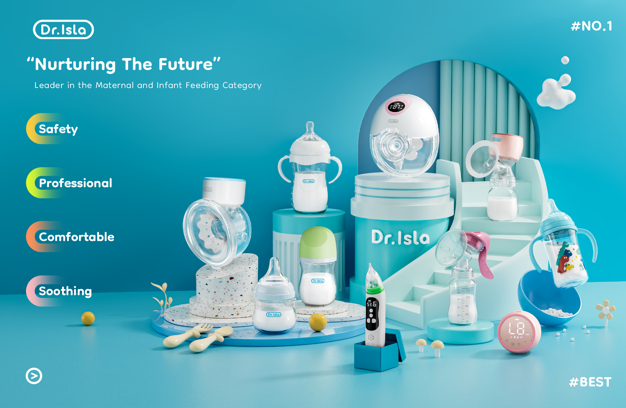 Dr.Isla PH, Online Shop | Shopee Philippines